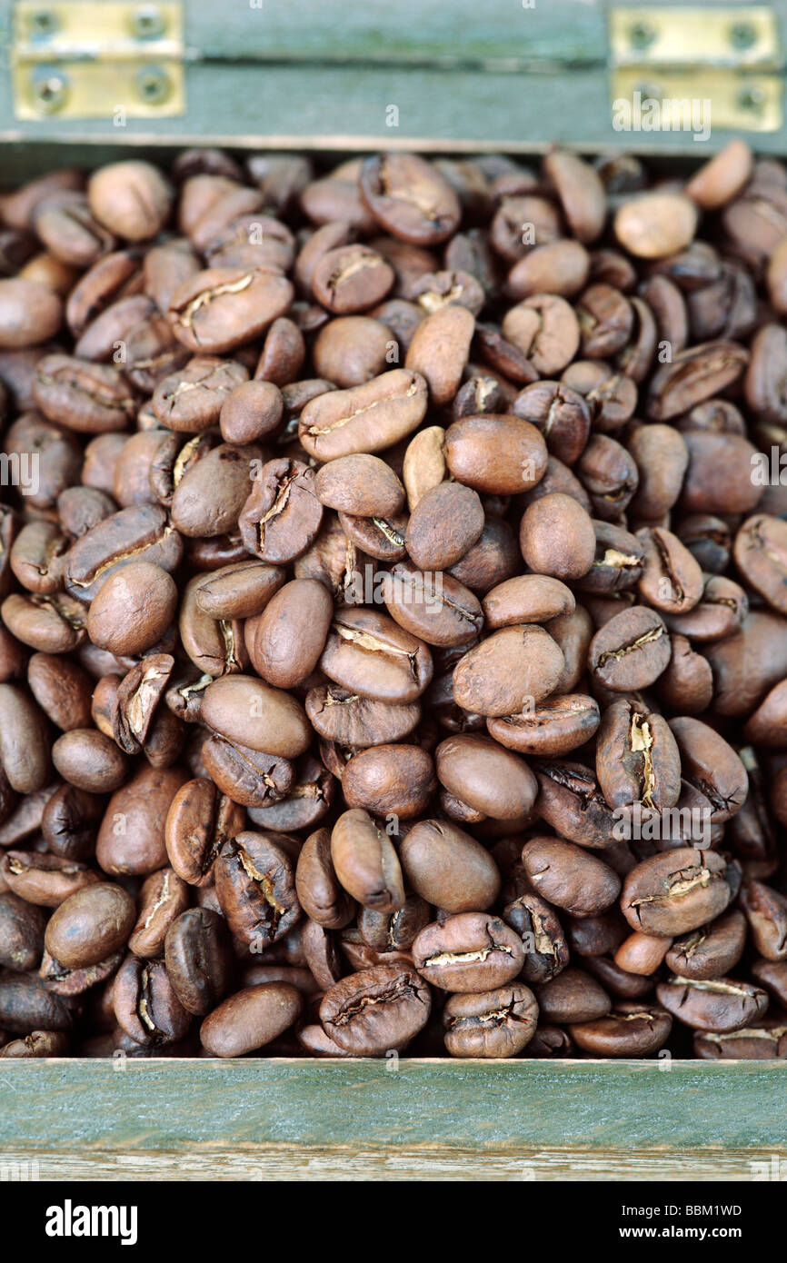 Coffee bean container hi-res stock photography and images - Alamy