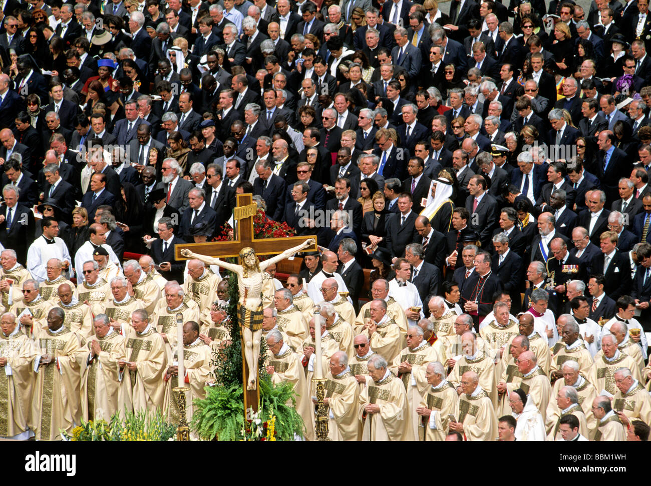Italienische messen hi-res stock photography and images - Alamy