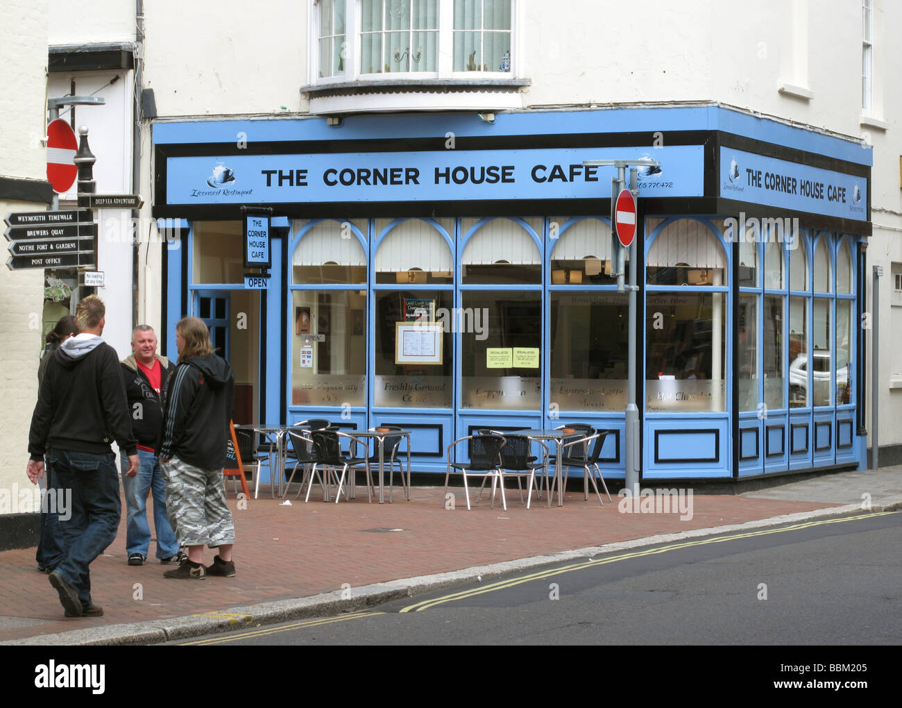 Nothe gardens weymouth hi-res stock photography and images - Alamy