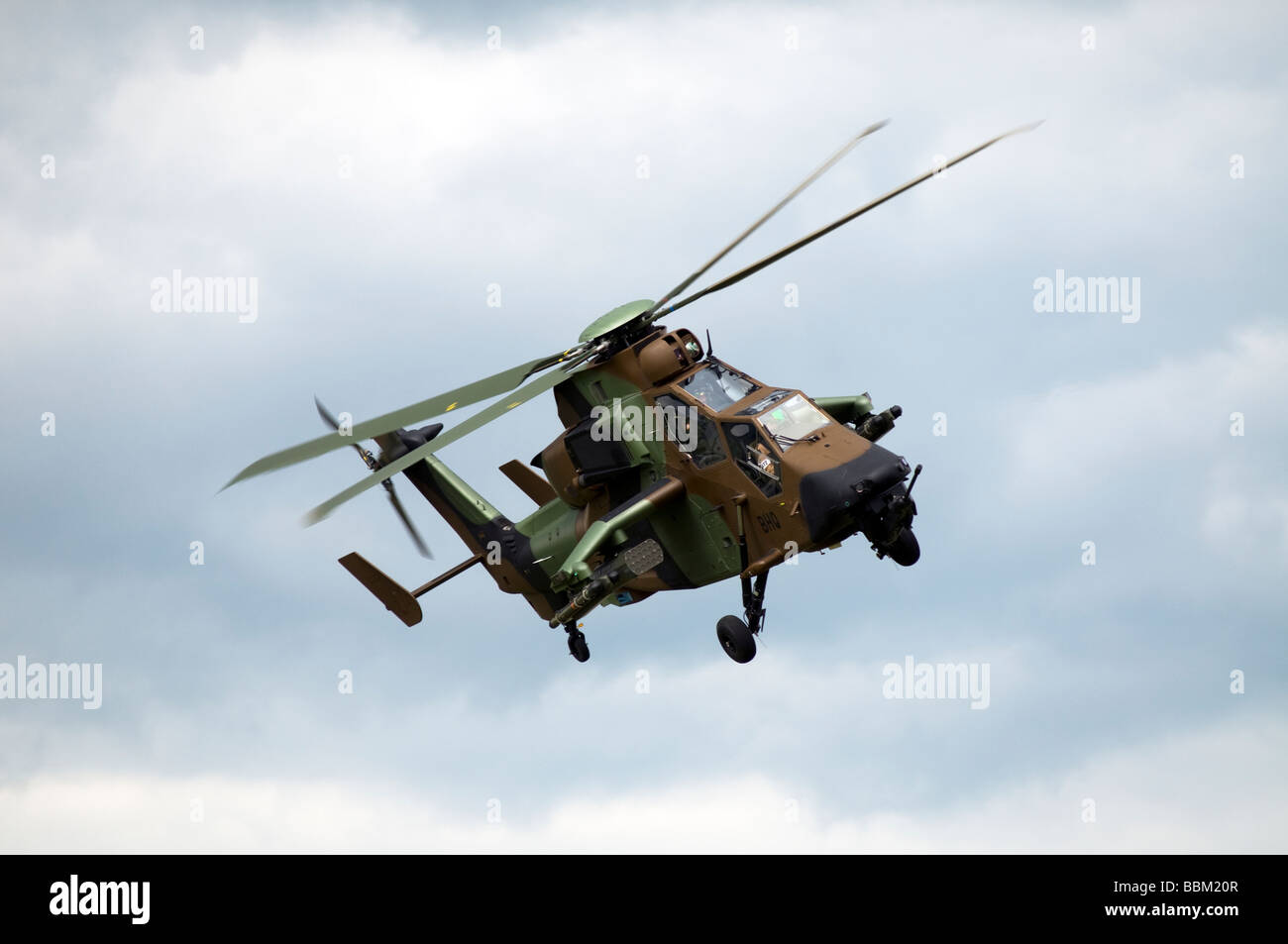 Tigre Alat 2 helicopter chopper Stock Photo - Alamy
