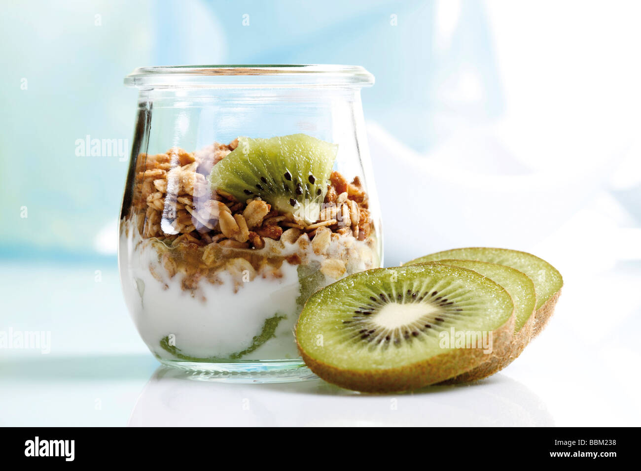 Yoghurt jars hi-res stock photography and images - Alamy