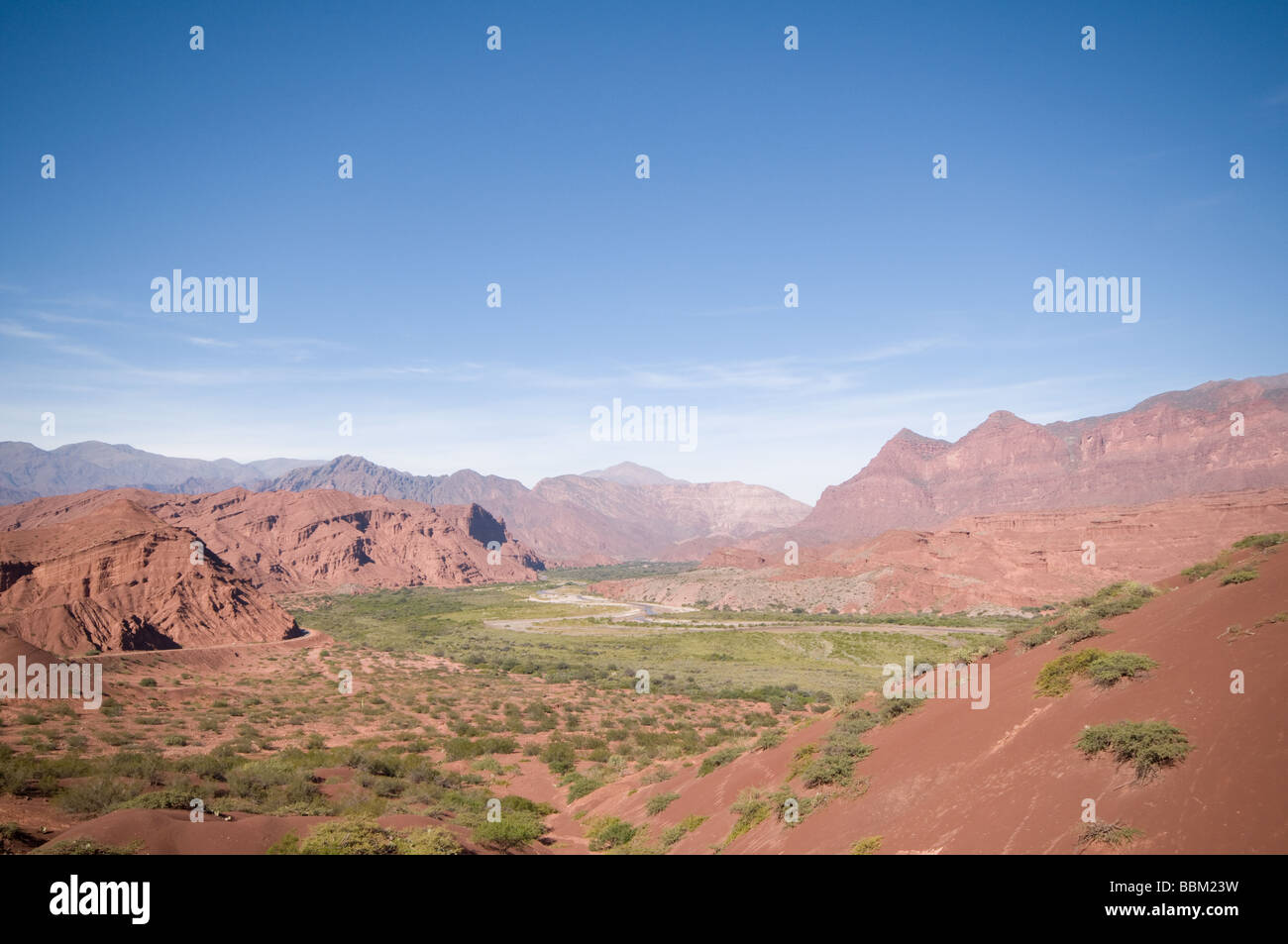 Cafayate gorge hi-res stock photography and images - Alamy