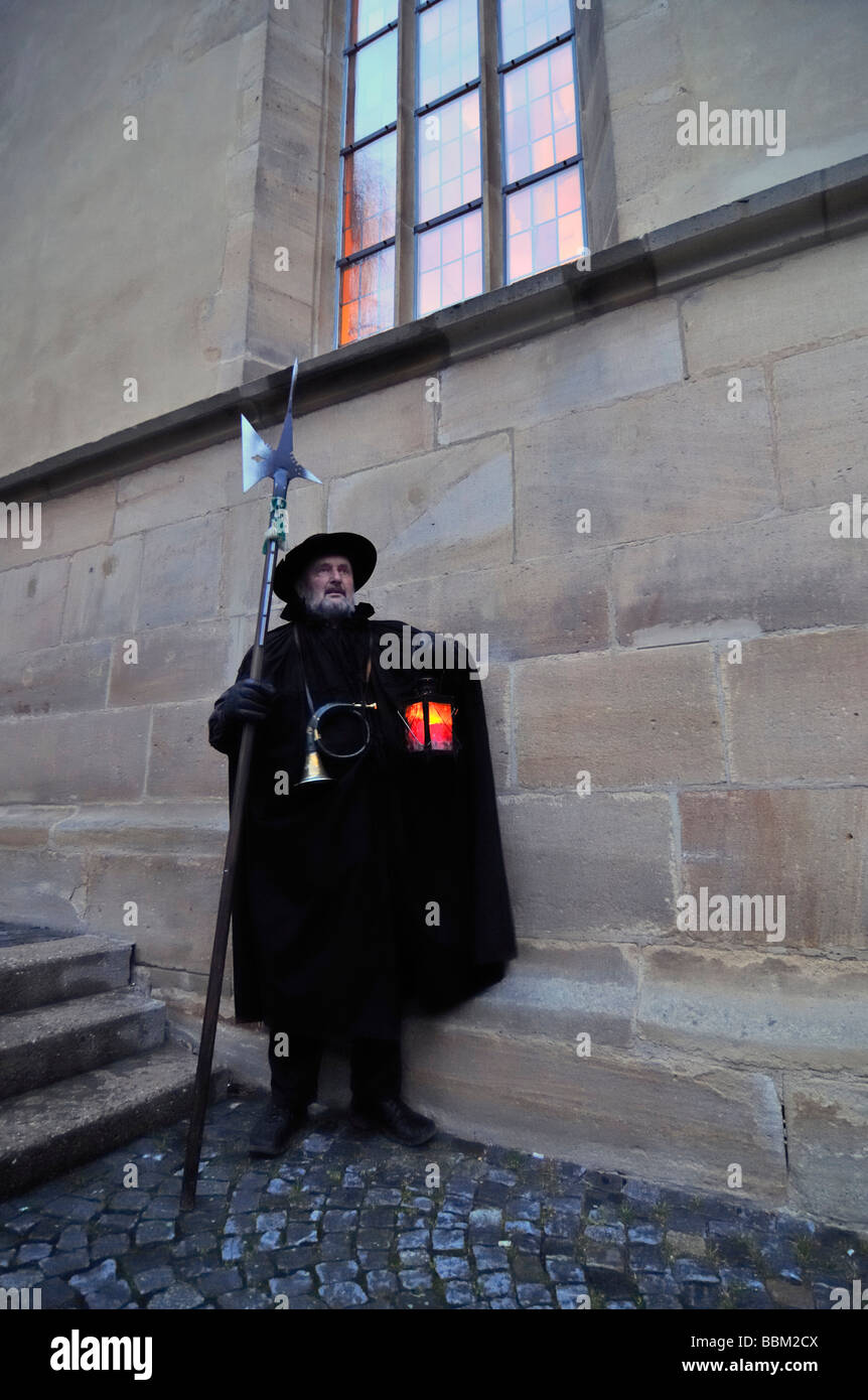 Night watchman lamp hi-res stock photography and images - Alamy