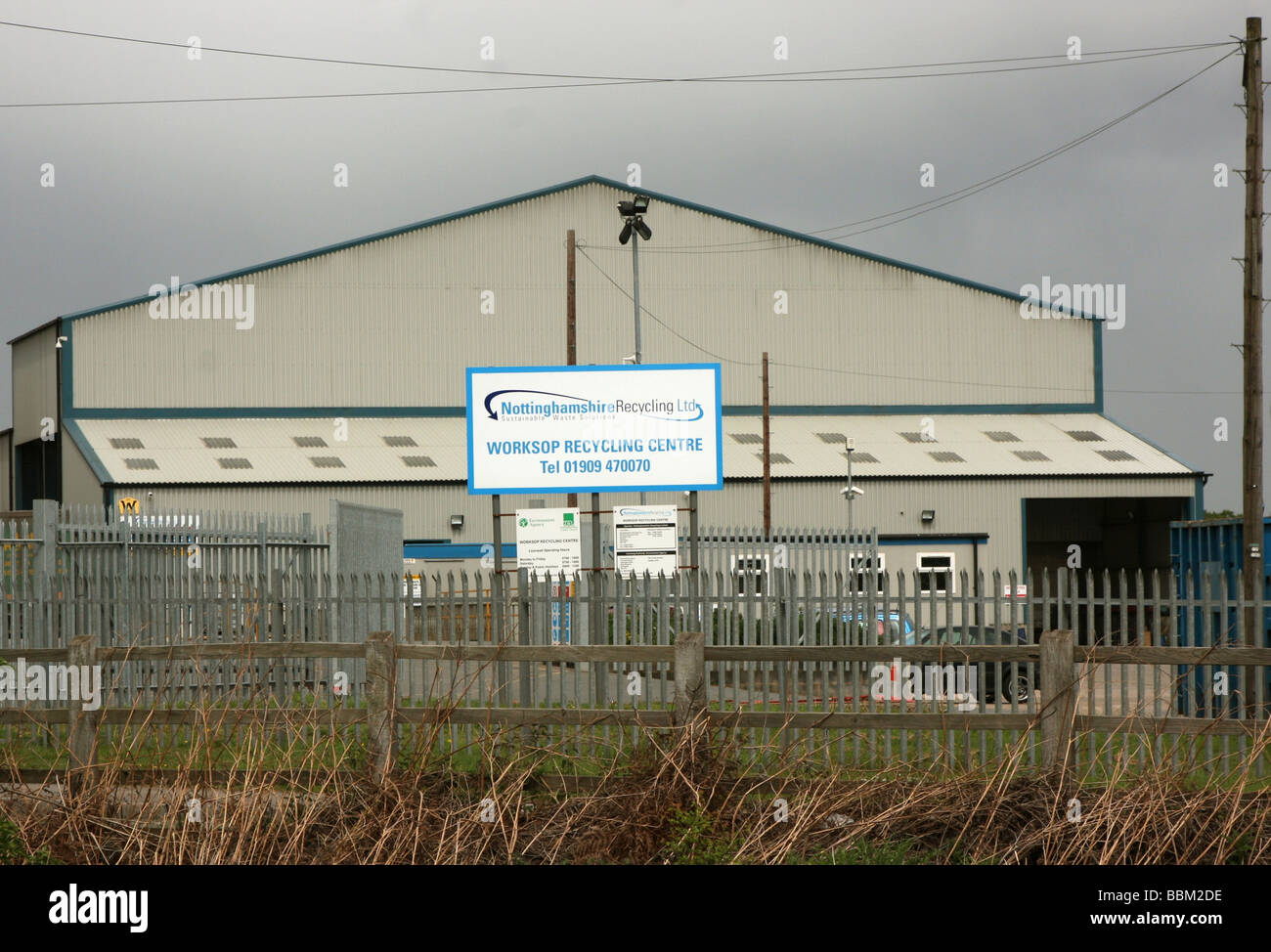 Worksop station hi-res stock photography and images - Alamy