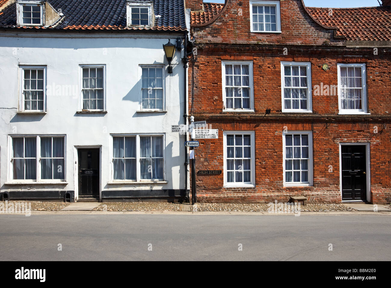 General images of Walsingham, the town with "The Shrine of our Lady of ...