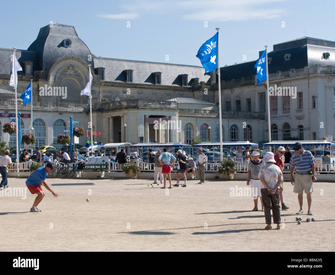 Petanque or boule hi-res stock photography and images - Alamy