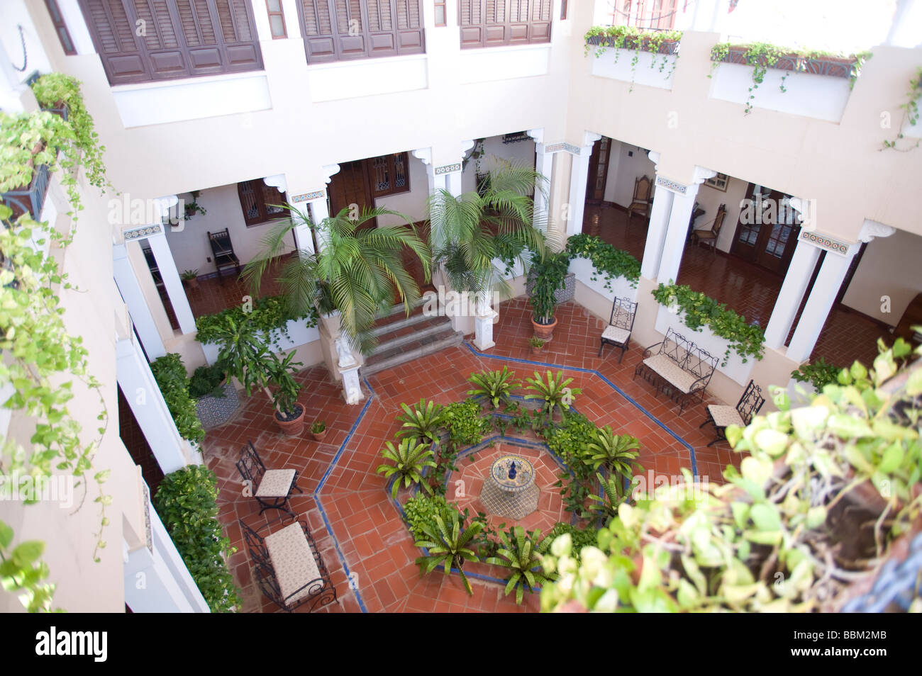 La Cruz del Vigia y Serrallés Castle, Ponce, Puerto Rico the historic ...