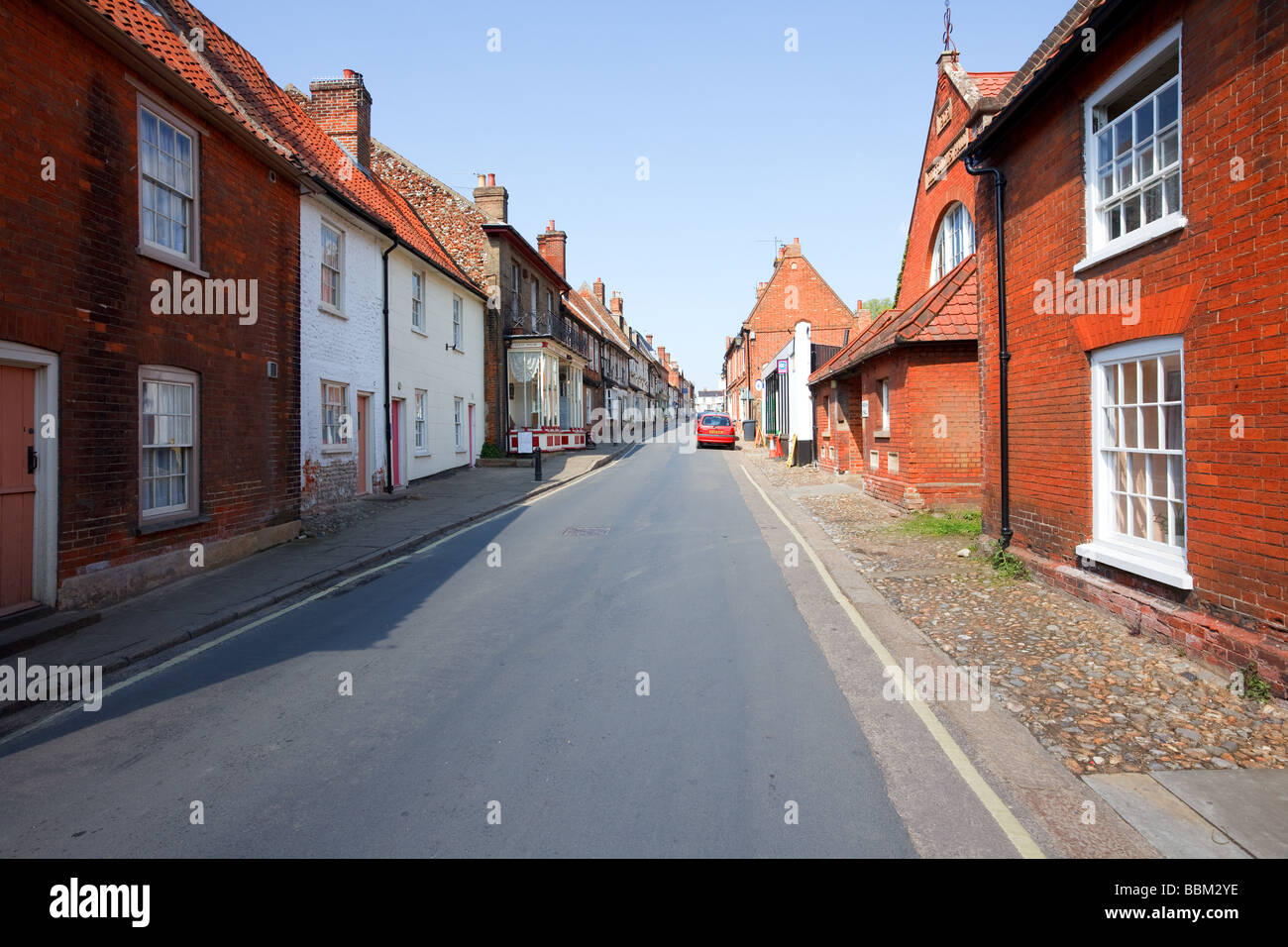 General images of Walsingham, the town with "The Shrine of our Lady of ...