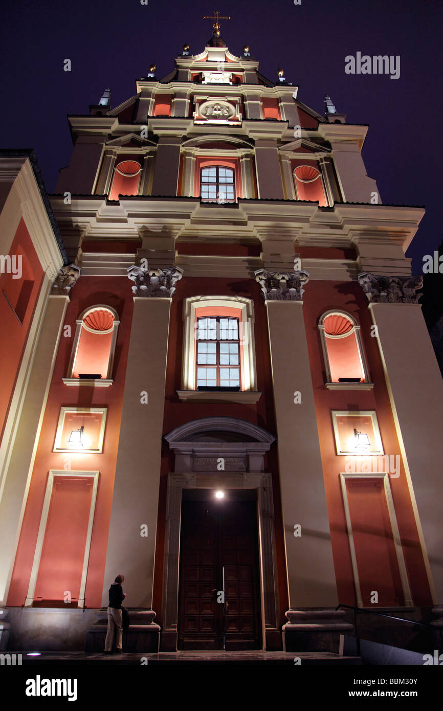 Warsaw Cathedral High Resolution Stock Photography and Images - Alamy