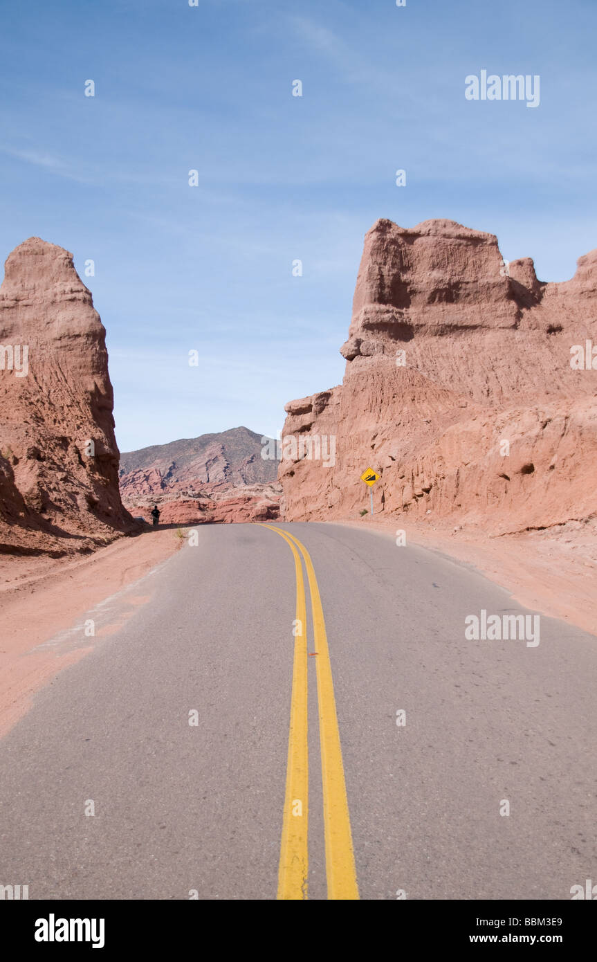 Cafayate road hi-res stock photography and images - Alamy