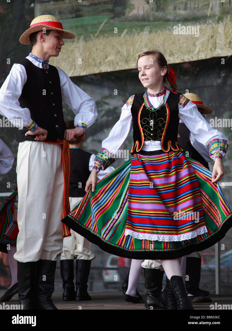 Folklore show hi-res stock photography and images - Alamy