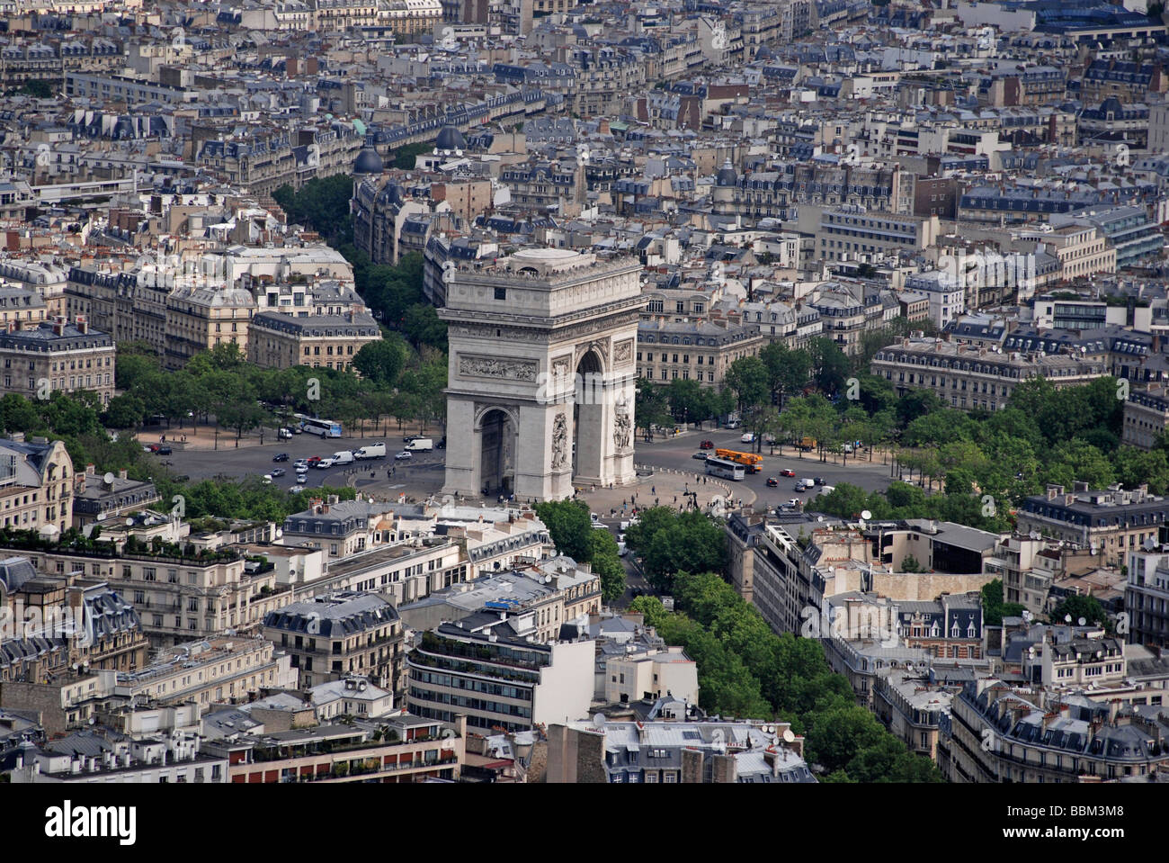 Roundabout france above hi-res stock photography and images - Alamy