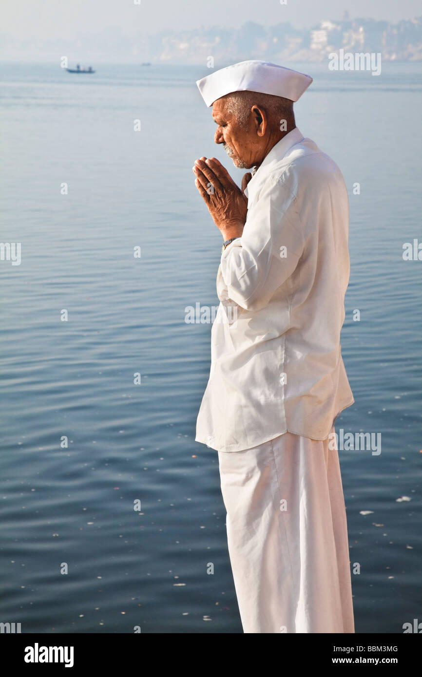 Varanasi / Benares, India Stock Photo - Alamy