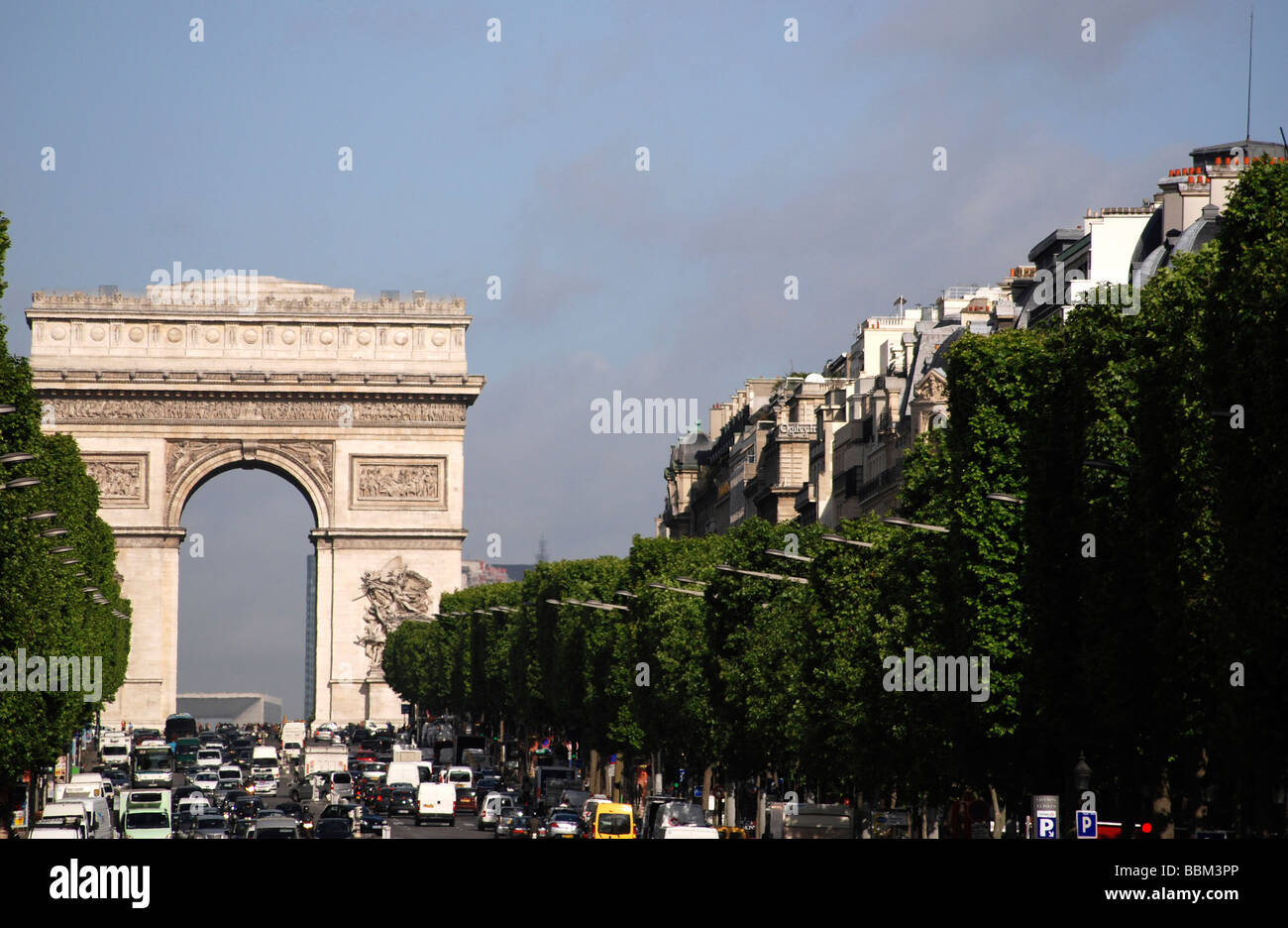Roundabout France Above High Resolution Stock Photography and Images ...
