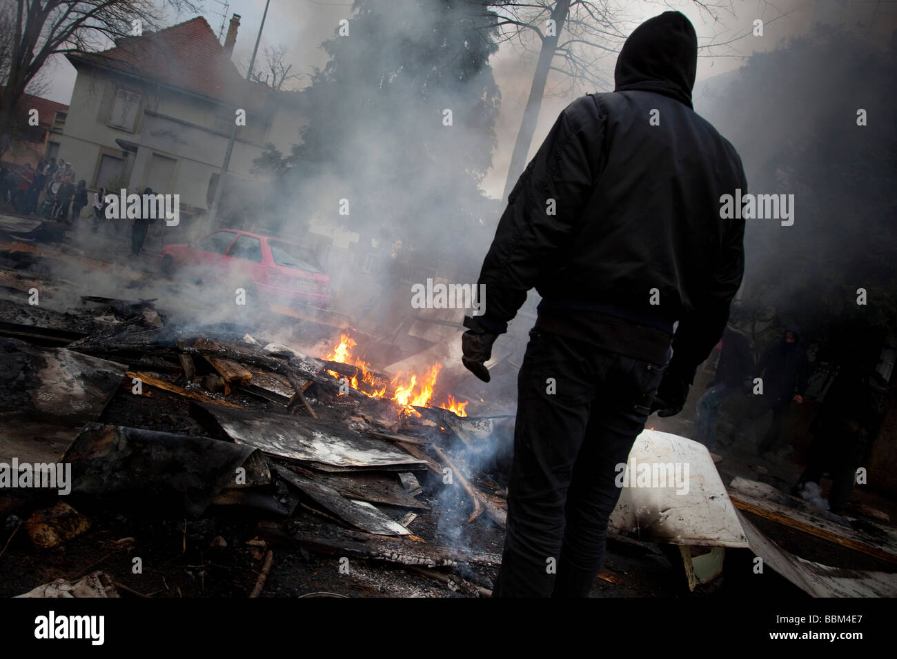 Police autonome hi-res stock photography and images - Alamy