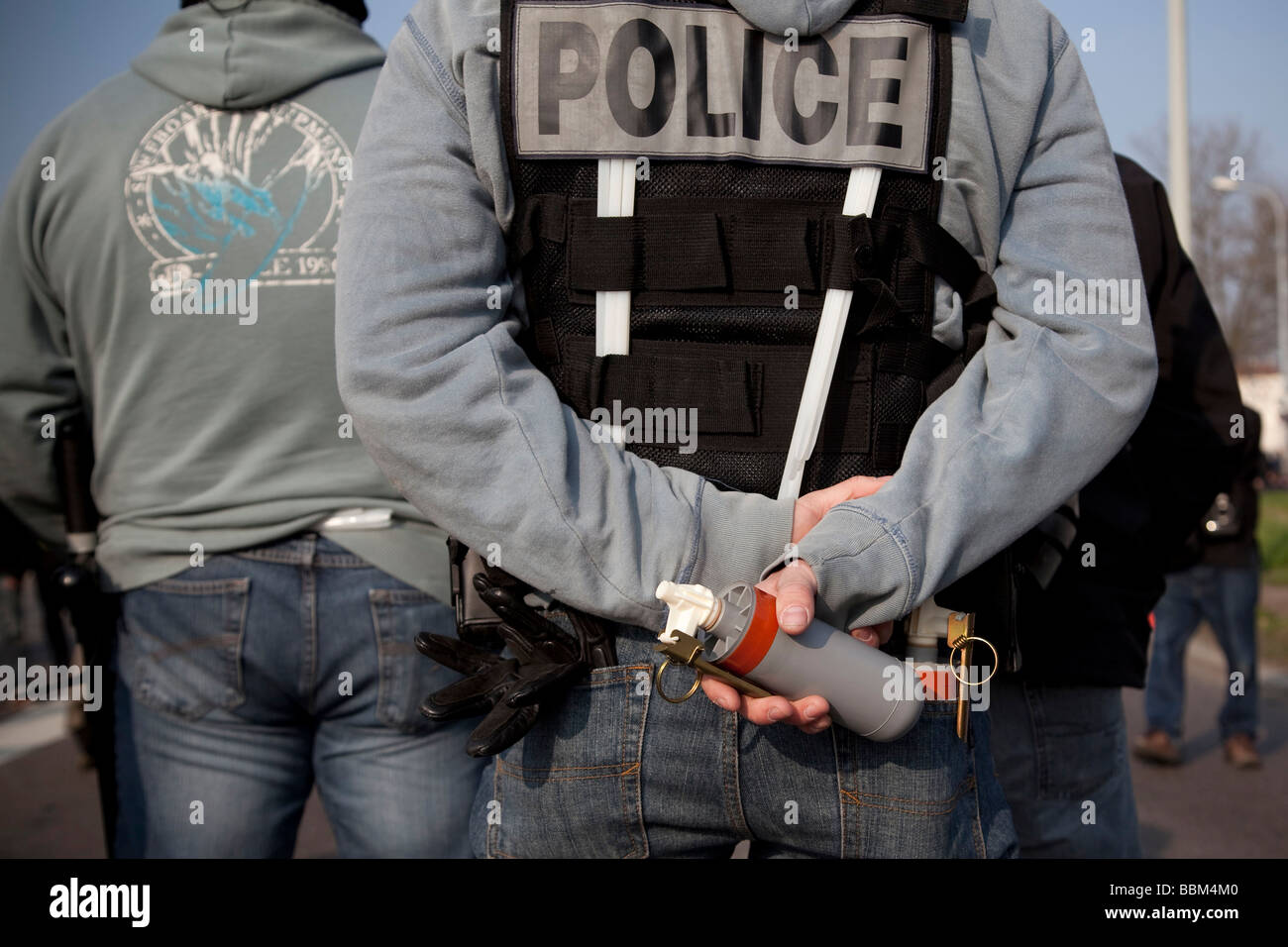 Plainclothes hi-res stock photography and images - Alamy