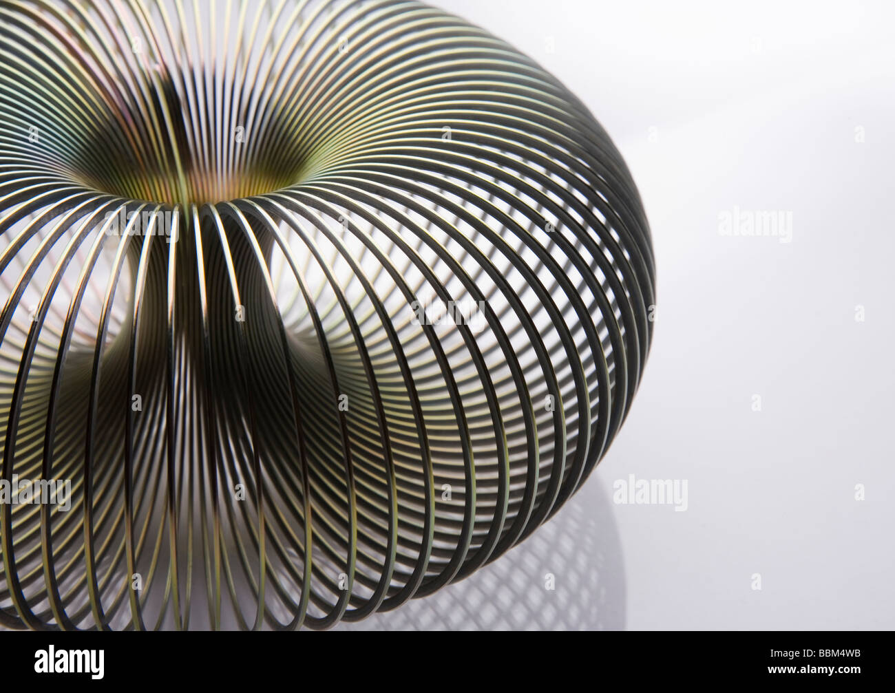 Slinky hi-res stock photography and images - Alamy