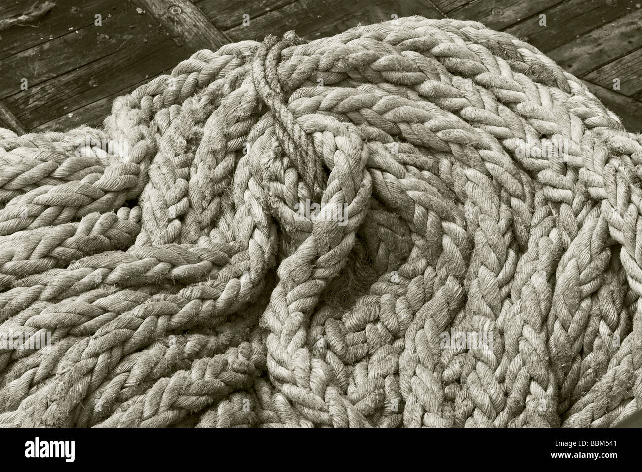 Vessel rope hi-res stock photography and images - Alamy