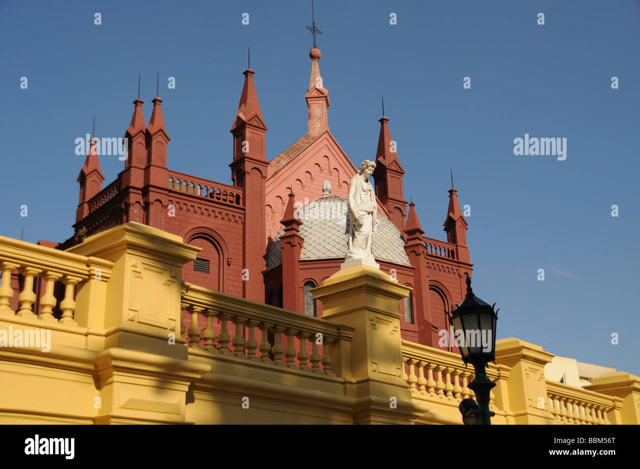 Recoleta buenos aires hi-res stock photography and images - Alamy