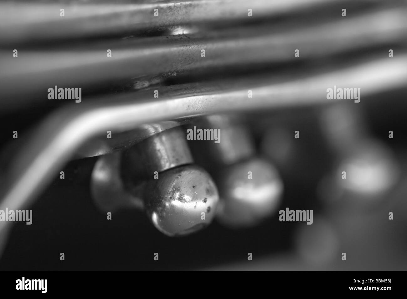 Clarinet clarinets Black and White Stock Photos & Images - Alamy