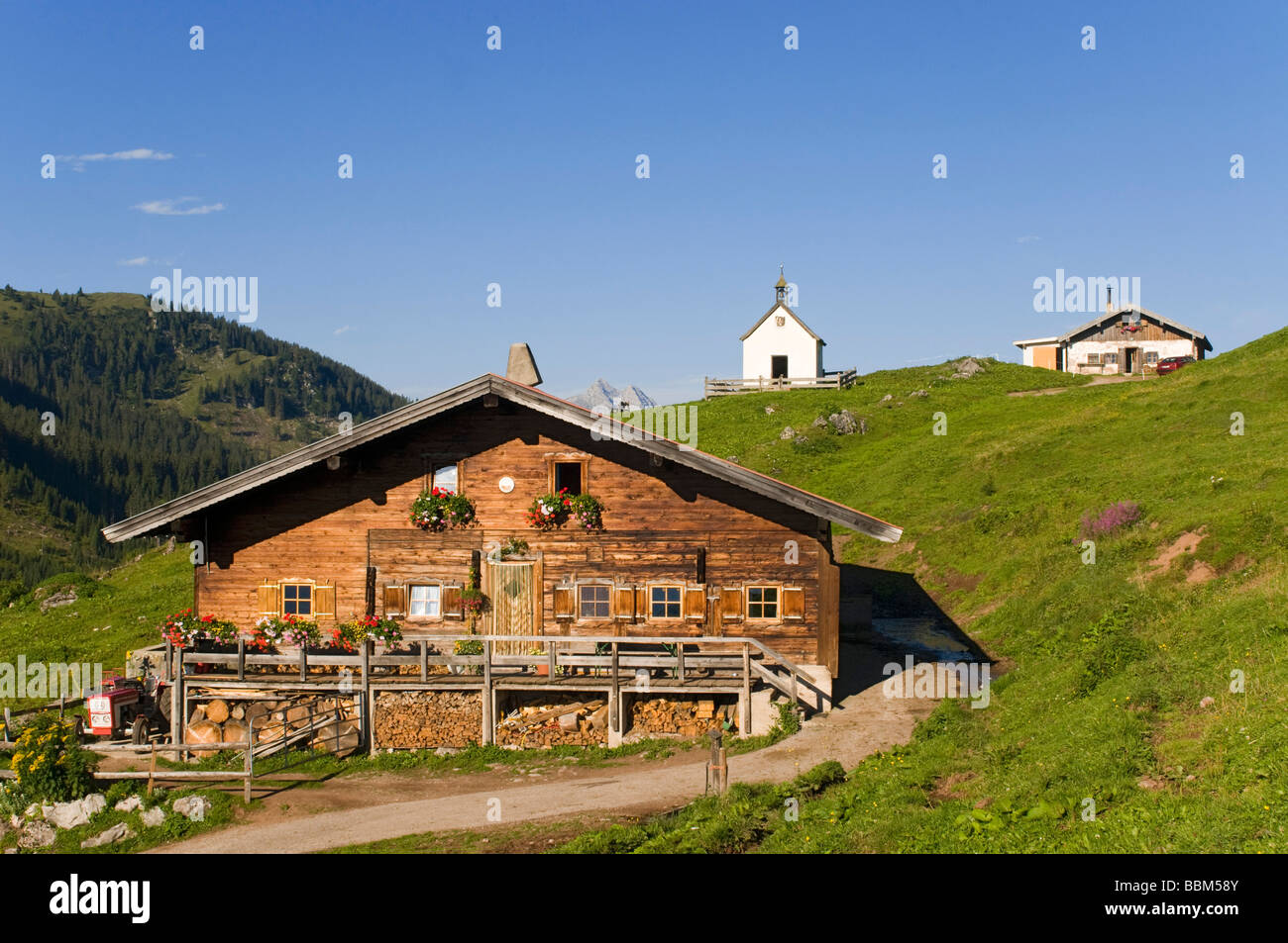 Ackern alm hi-res stock photography and images - Alamy