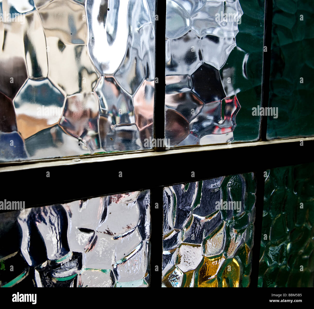 Glass window and distortion hi-res stock photography and images - Alamy