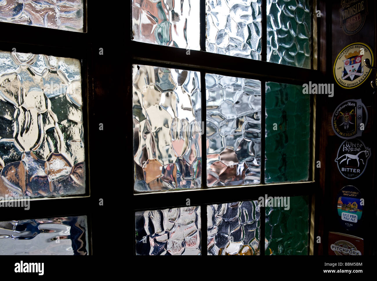 Glass window and distortion hi-res stock photography and images - Alamy