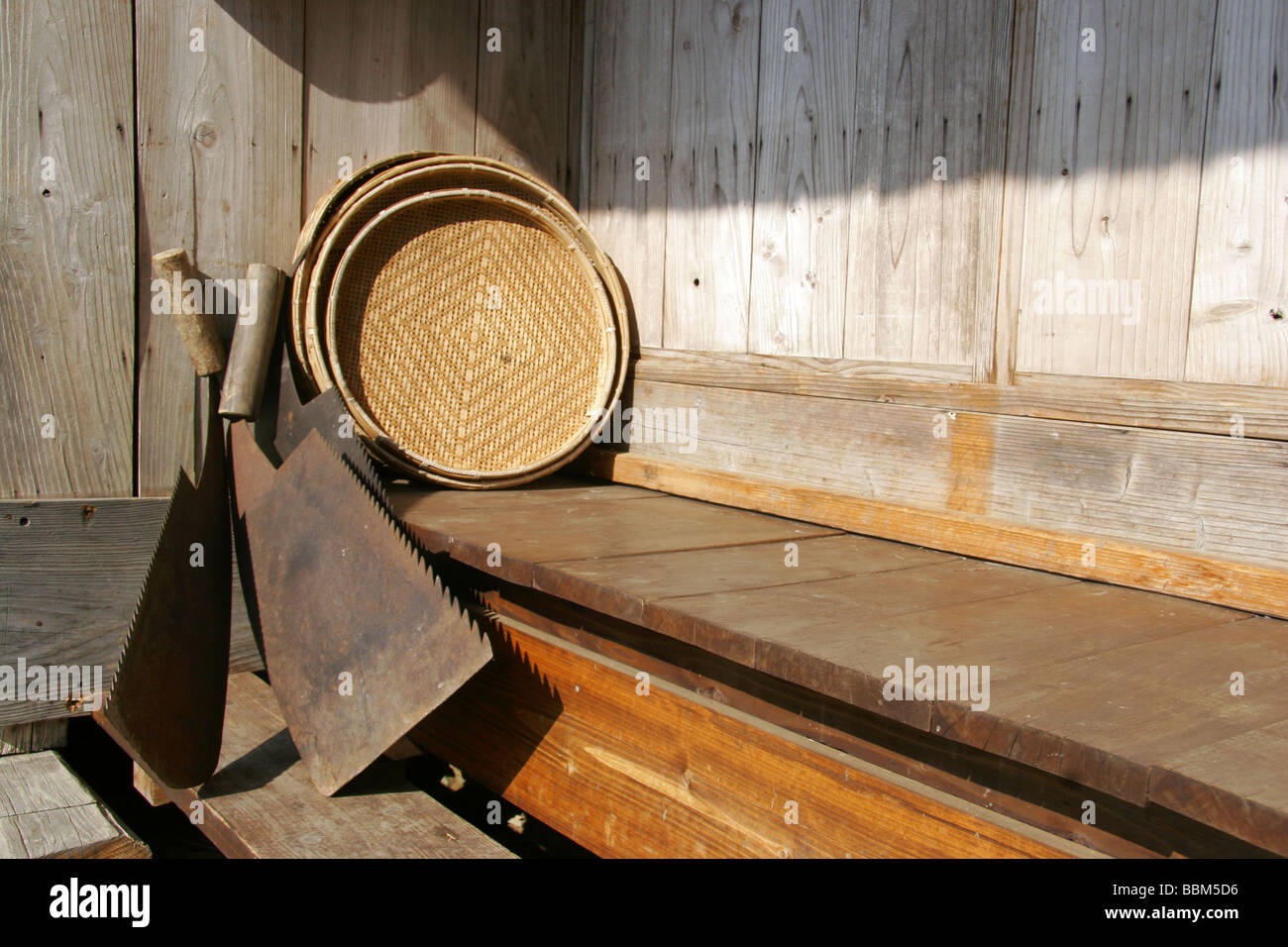 Old historic farm equipment hi-res stock photography and images - Alamy