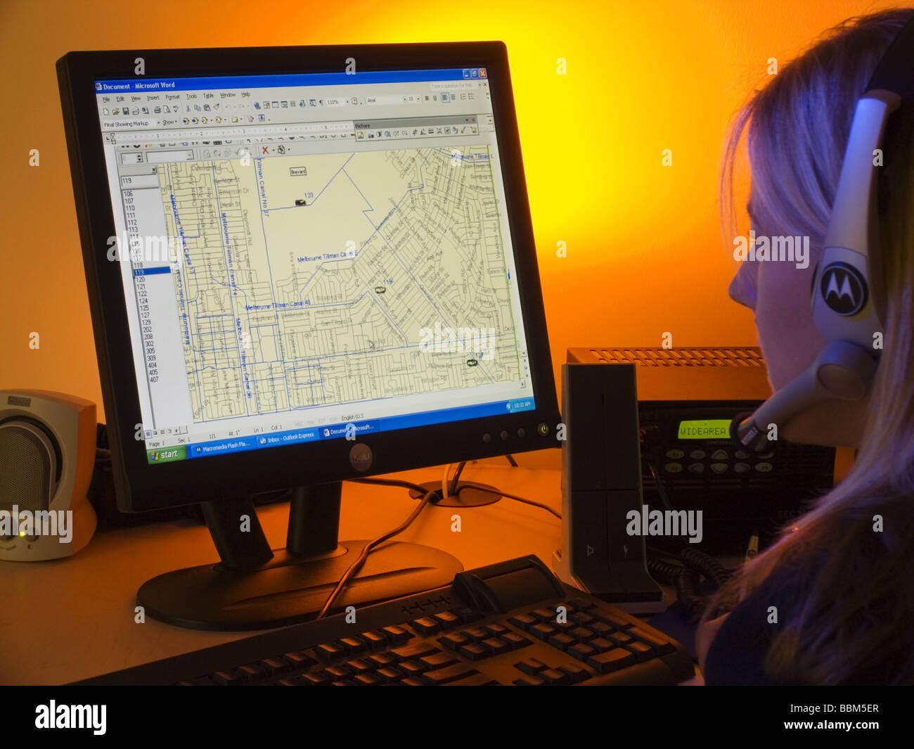 Communications server hi-res stock photography and images - Alamy