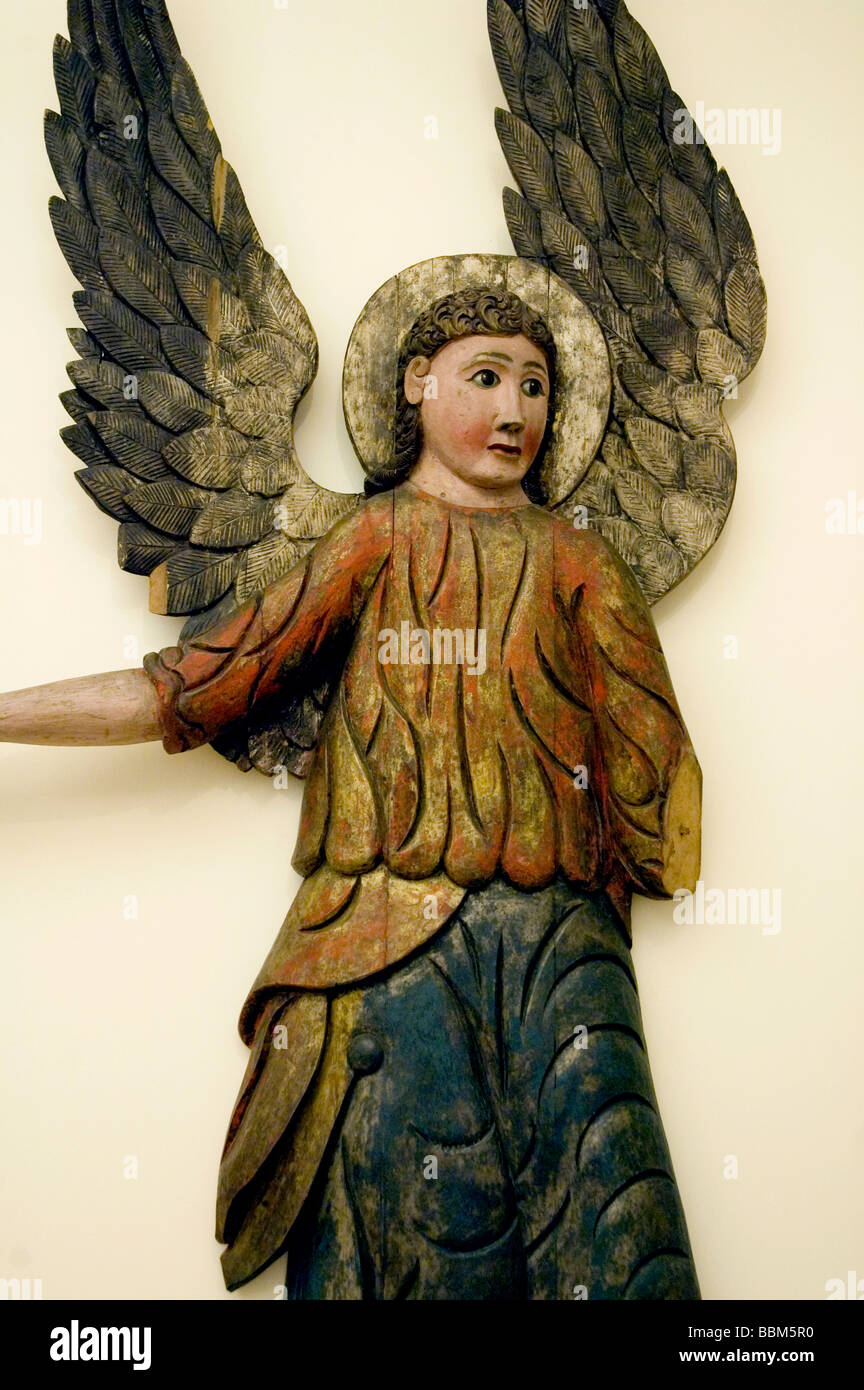 Angel carving at the Russian Museum , St Petersburg , Russia Stock ...