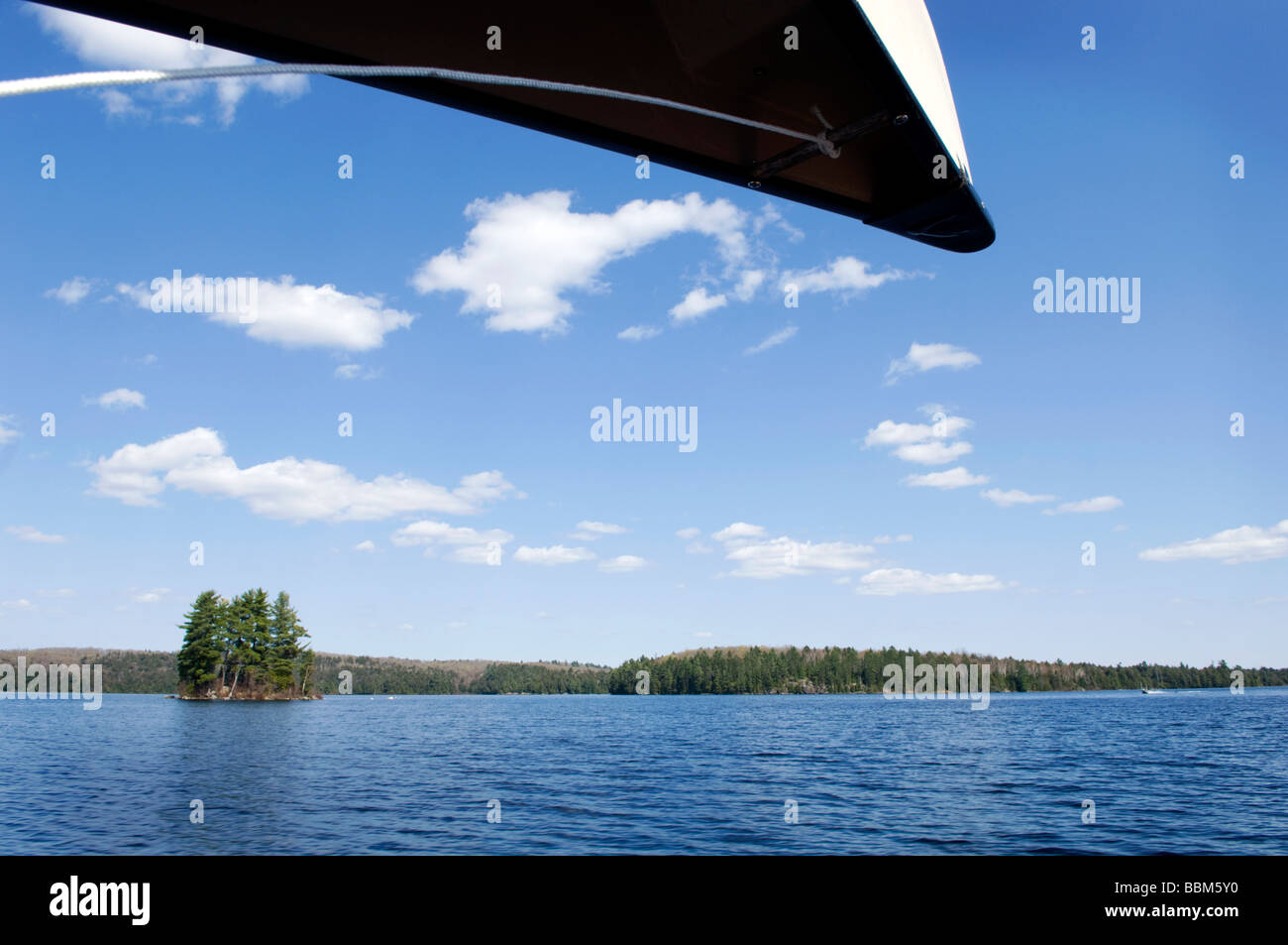 Canoe head hi-res stock photography and images - Alamy