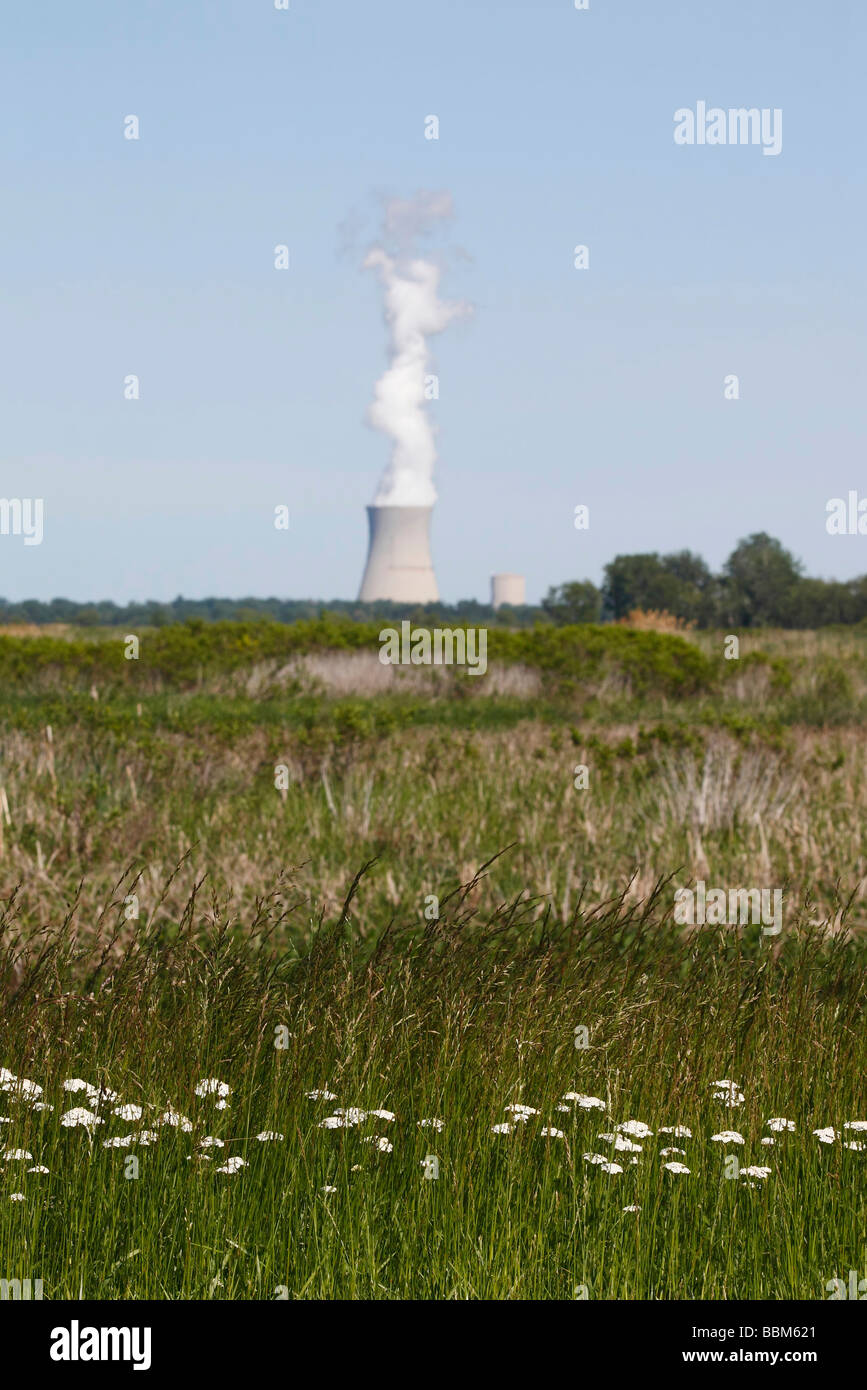 Usa nuclear plant reactor hi-res stock photography and images - Alamy