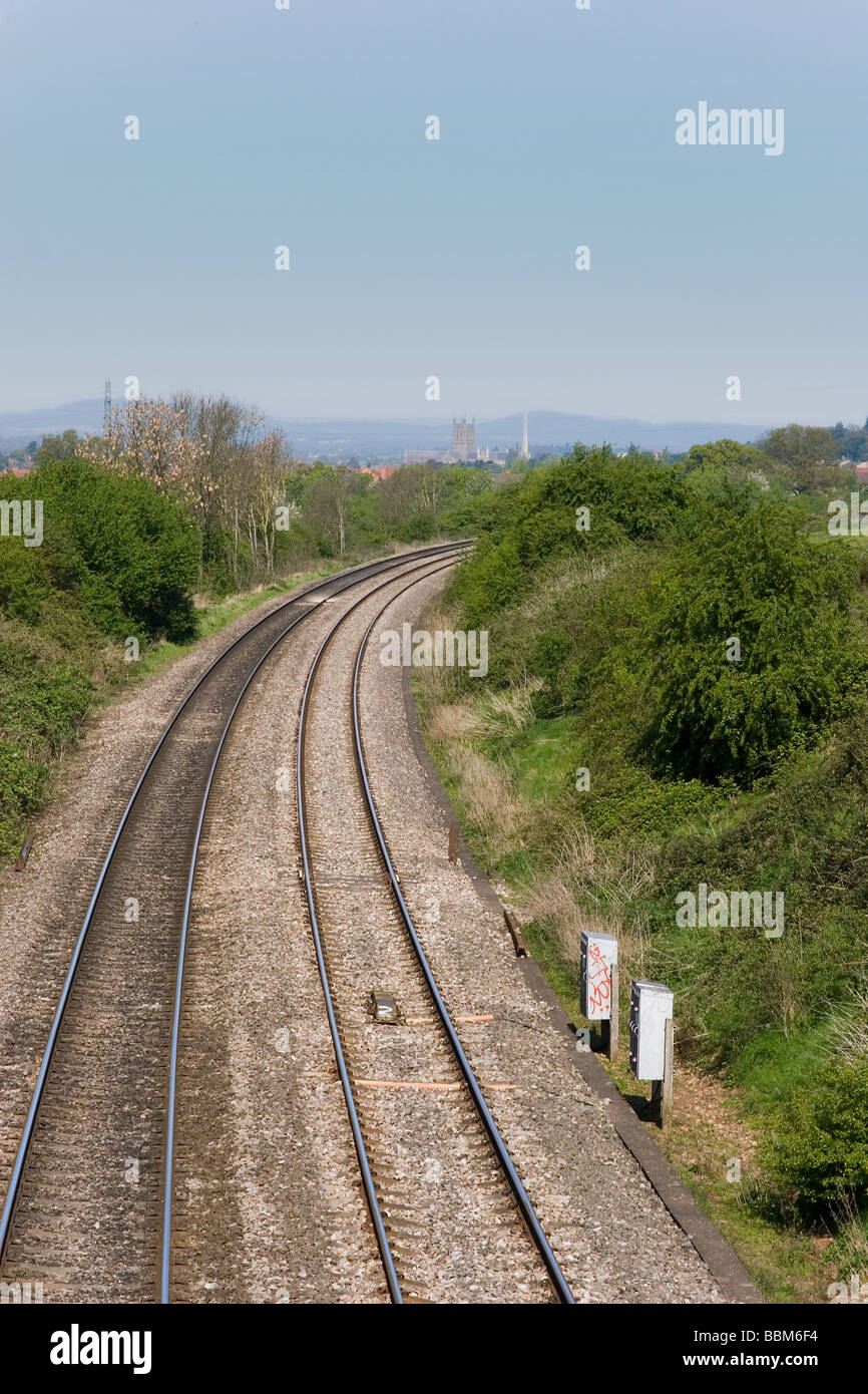 Dual Track High Resolution Stock Photography and Images - Alamy