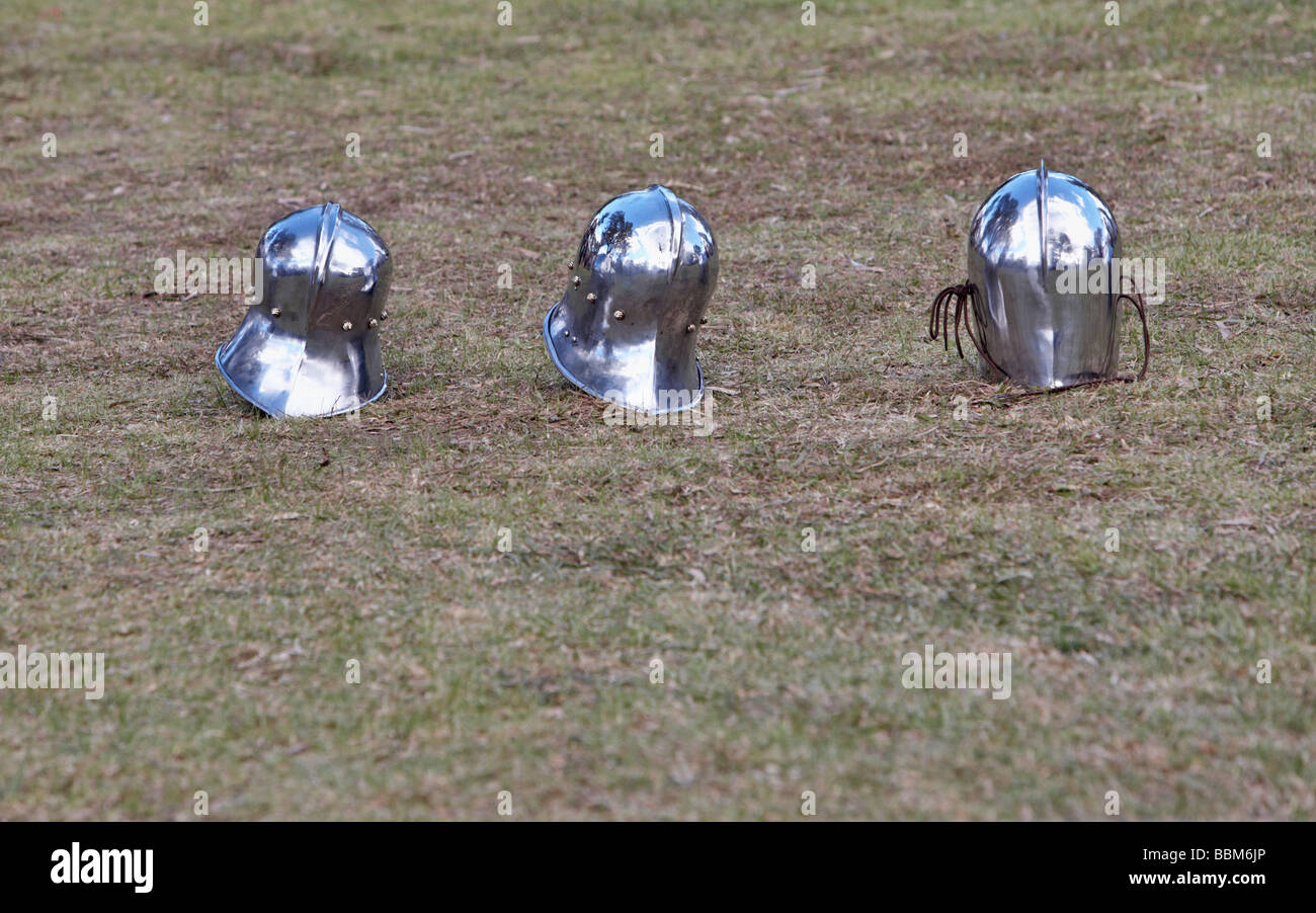 medieval fair gumeracha south australia Stock Photo - Alamy