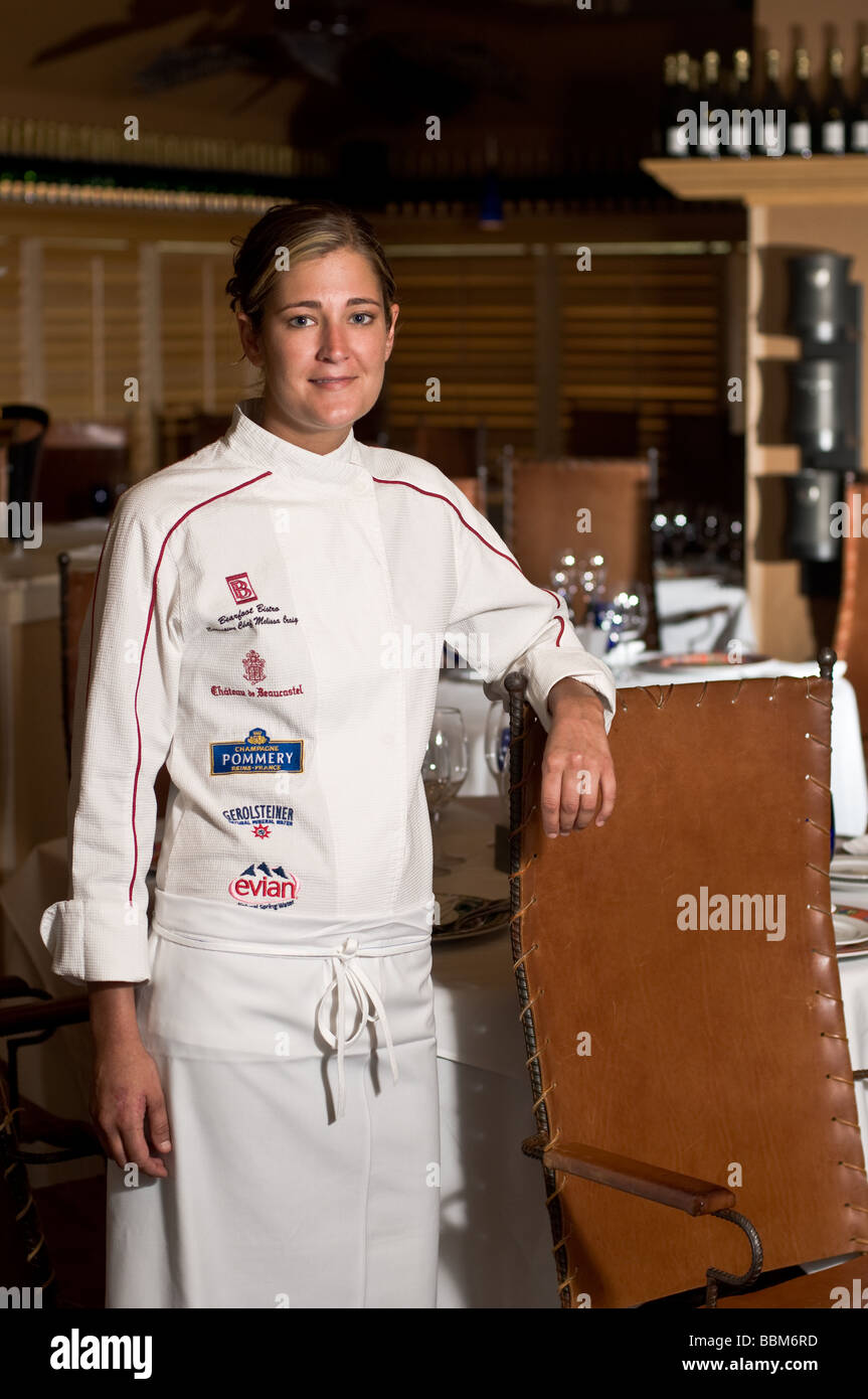 Melissa Craig "Canada's Top chef Stock Photo - Alamy
