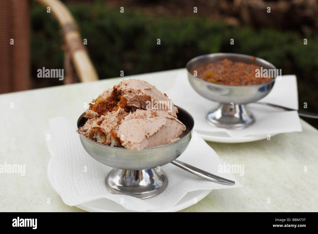 Principe alberto dessert hi-res stock photography and images - Alamy
