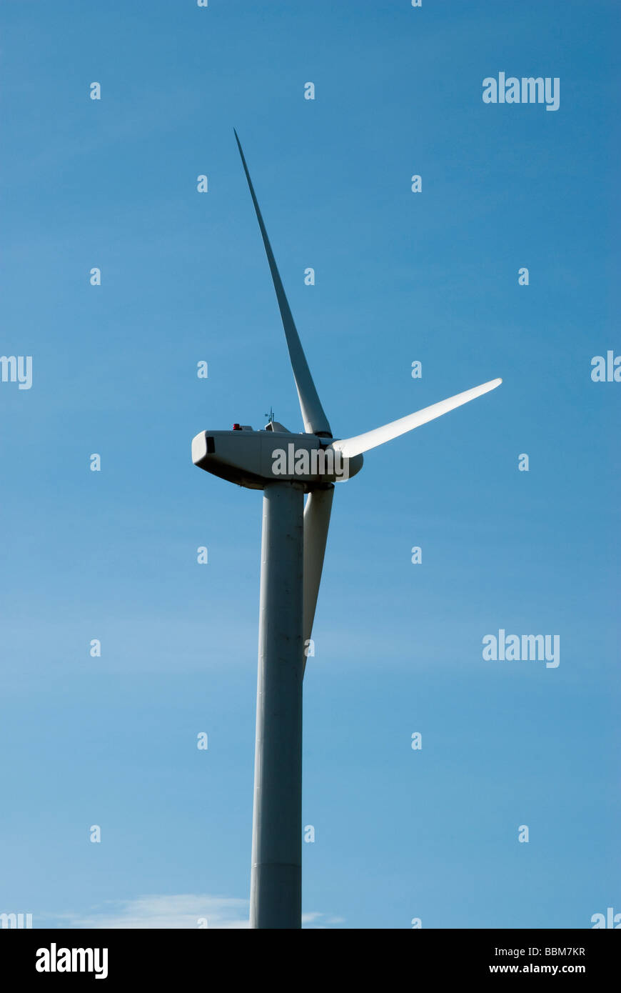 wind turbines on a wind farm in Texas Stock Photo - Alamy