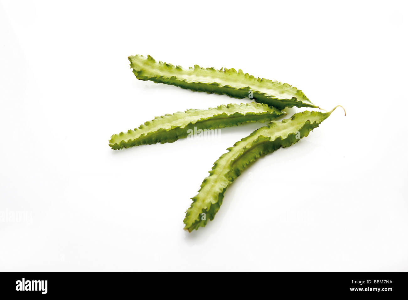 Winged Beans, Goa Beans (Psophocarpus tetragonolobus Stock Photo - Alamy