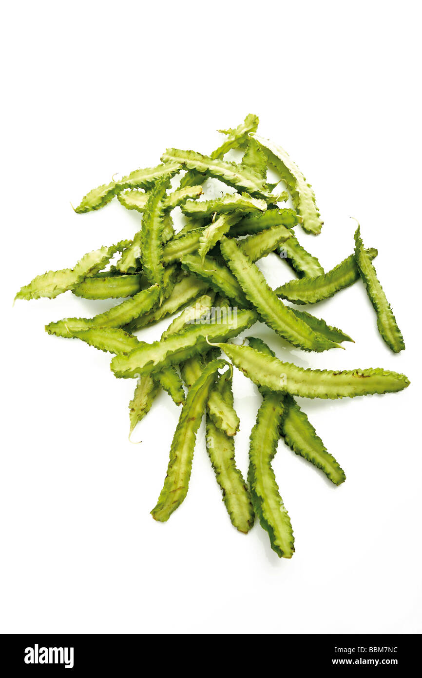 Psophocarpus tetragonolobus hi-res stock photography and images - Alamy