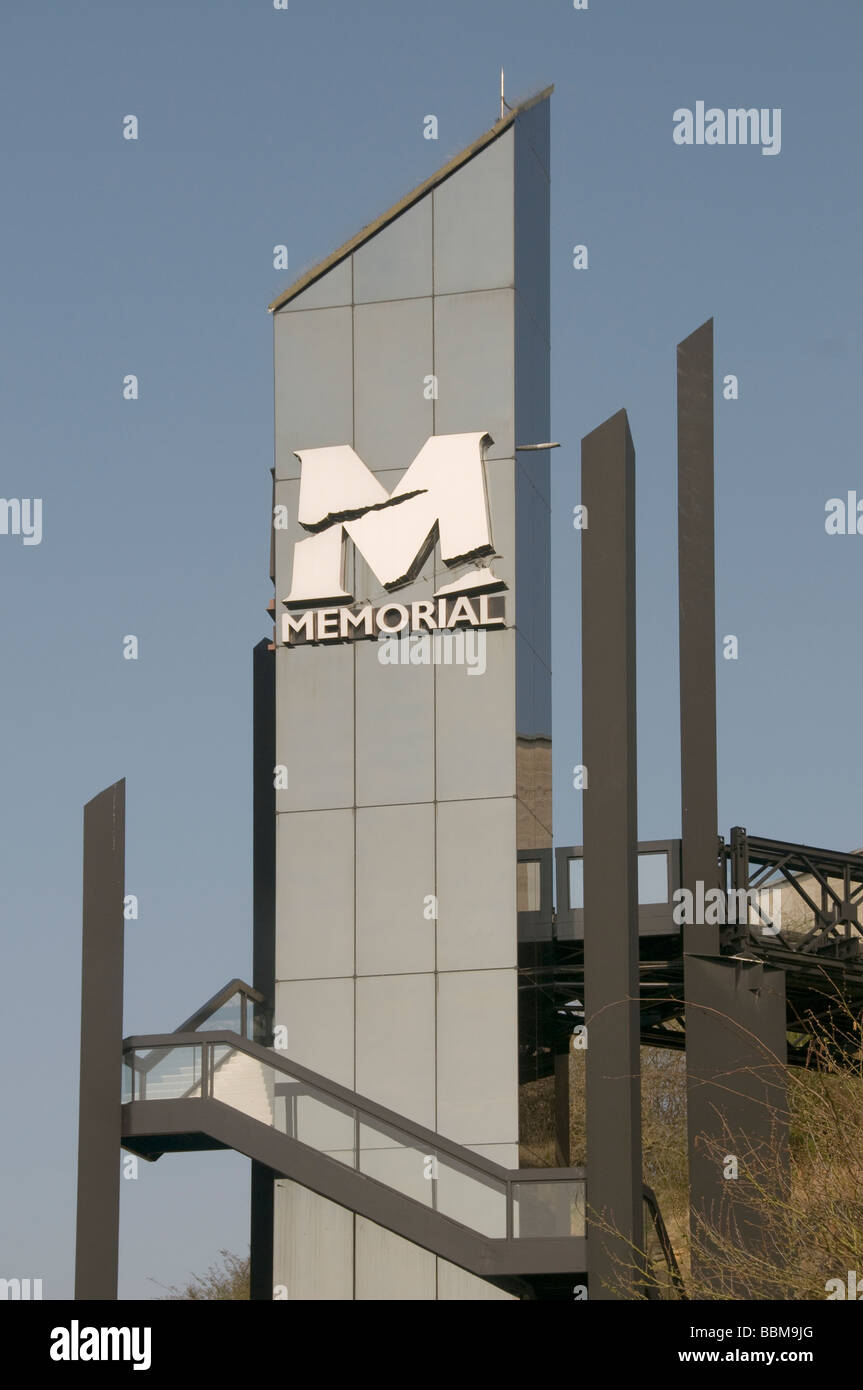 Memorial museum caen france hi-res stock photography and images - Alamy