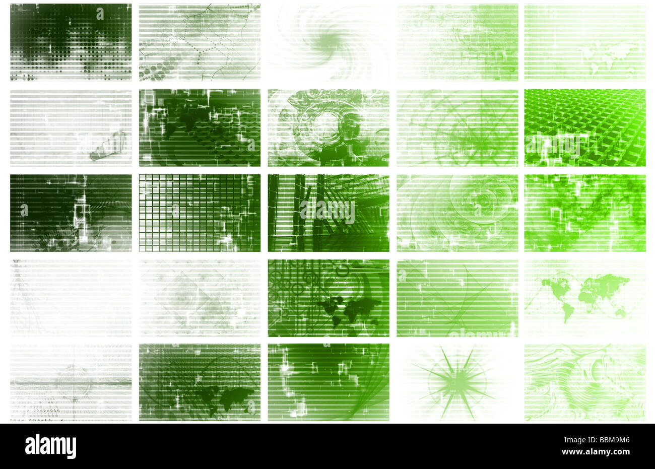 Futuristic Web Cyber Data Grid Color Background Stock Photo - Alamy