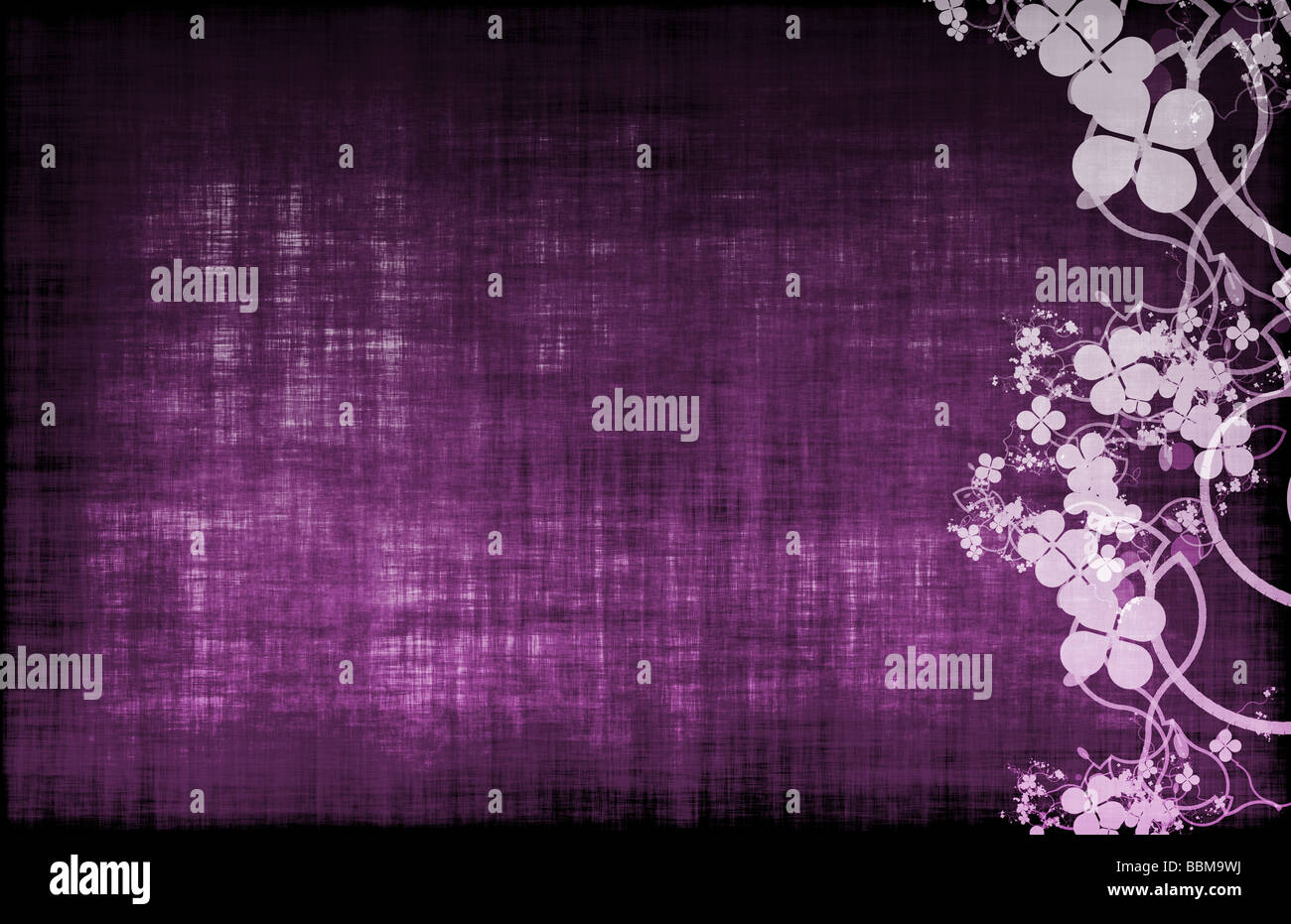 Purple Wine or Food Menu Background Template Stock Photo - Alamy