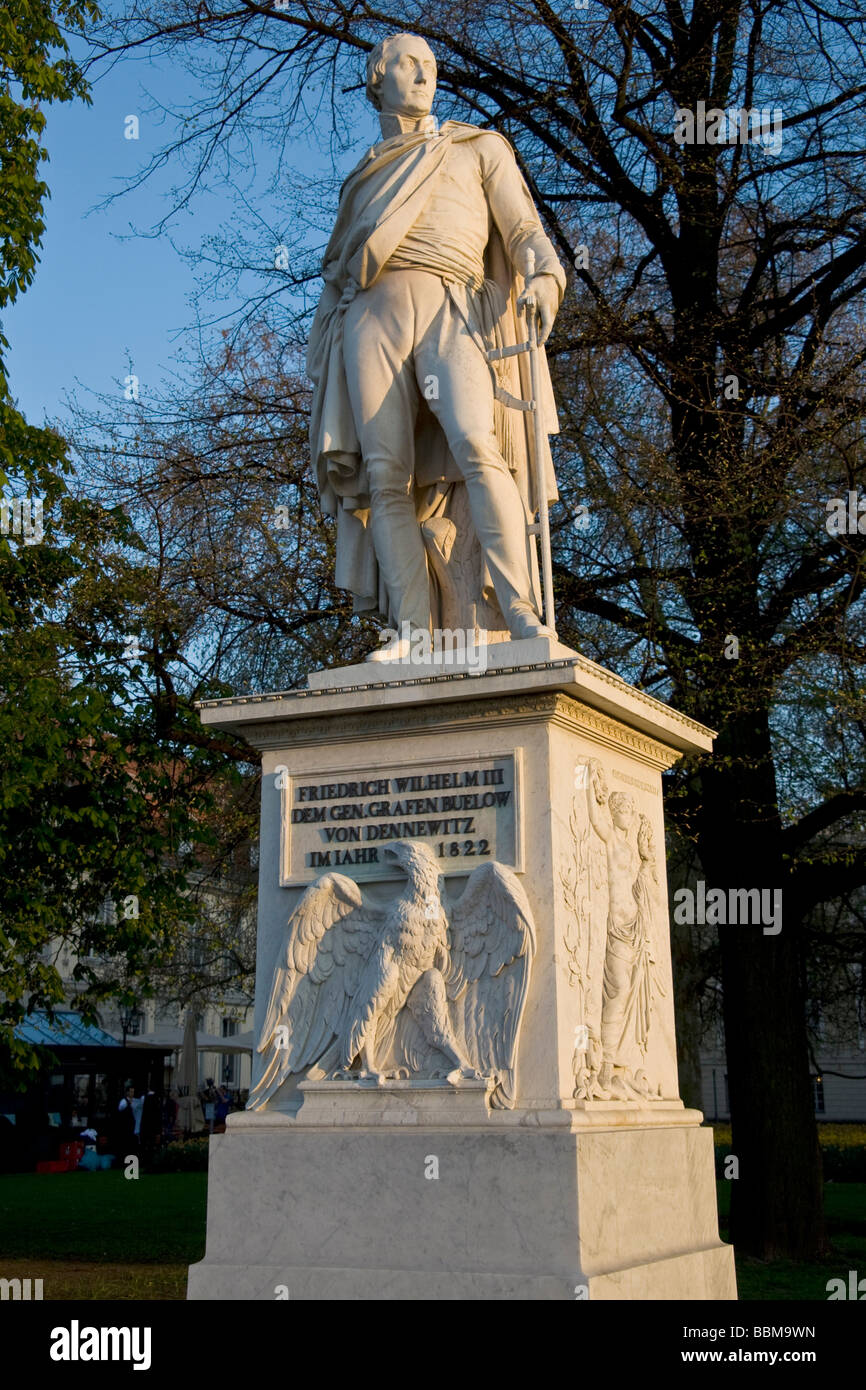 General friedrich wilhelm von bulow hi-res stock photography and images ...