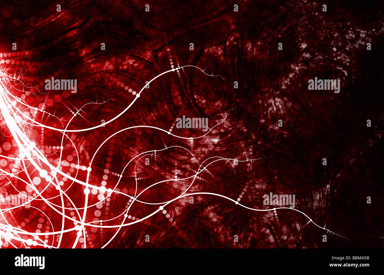 Futuristic Tech Abstract Background as a Art Stock Photo - Alamy