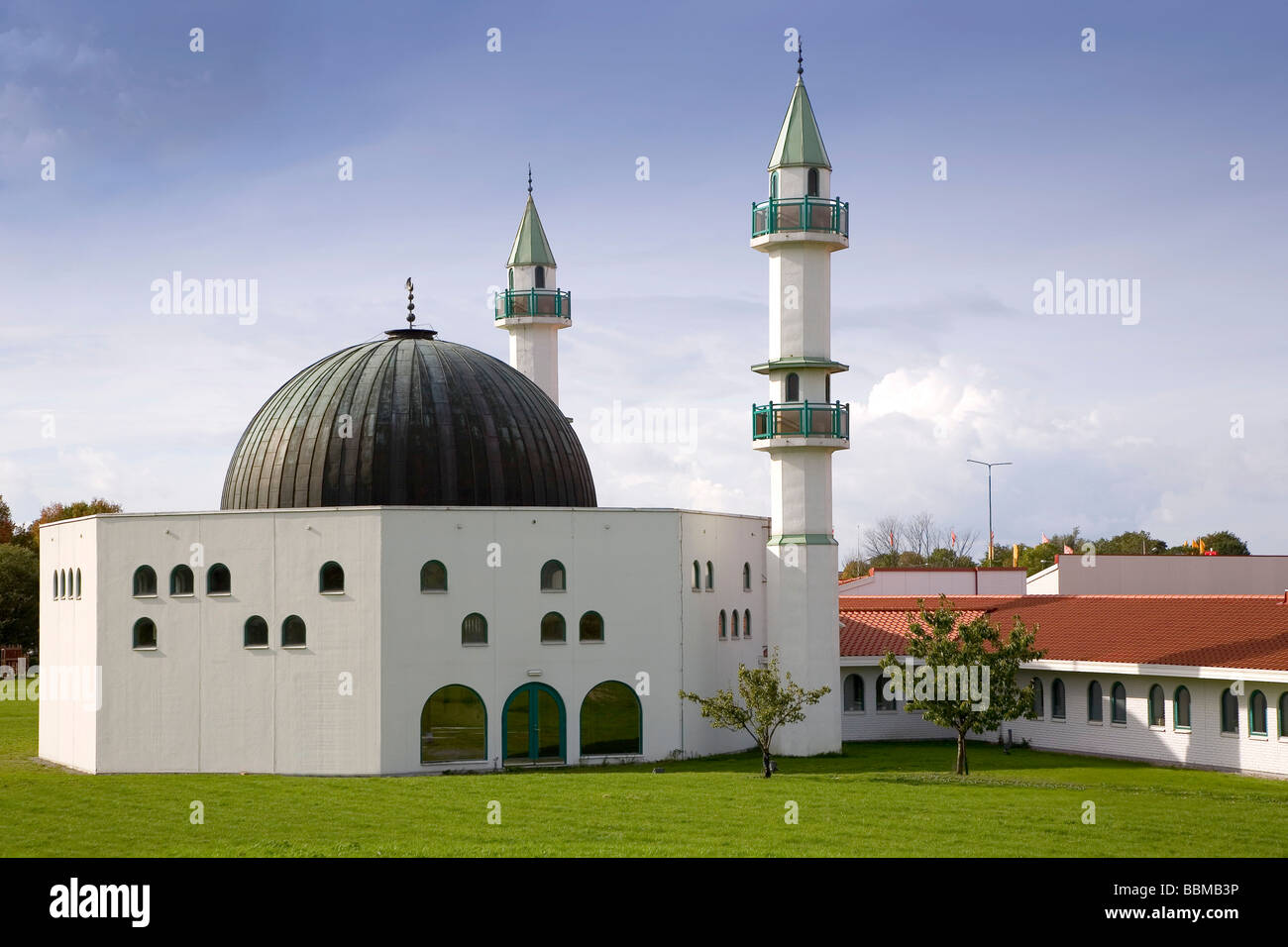 Mosque in Malmo, Sweden Stock Photo - Alamy