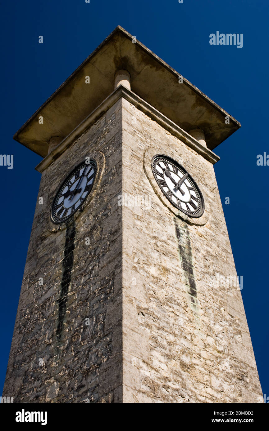Nailsworth Town Centre Stock Photo - Alamy