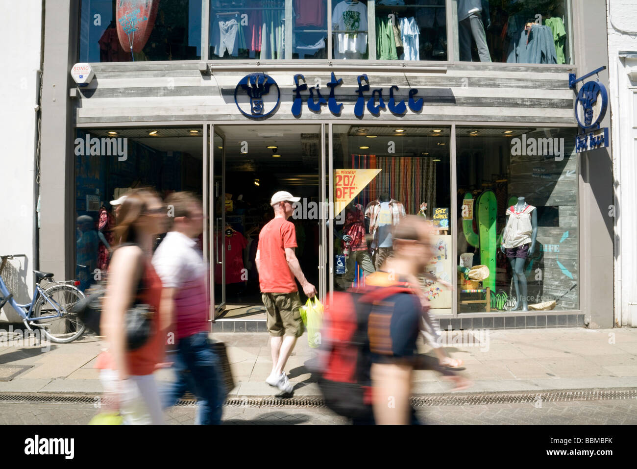 Fat face hi-res stock photography and images - Alamy