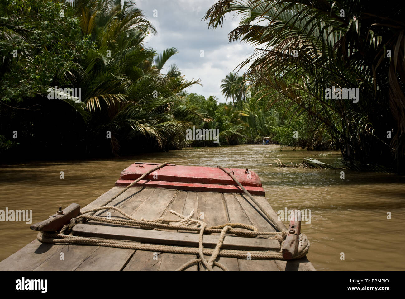 Vietnam's Mekong Delta Stock Photo - Alamy