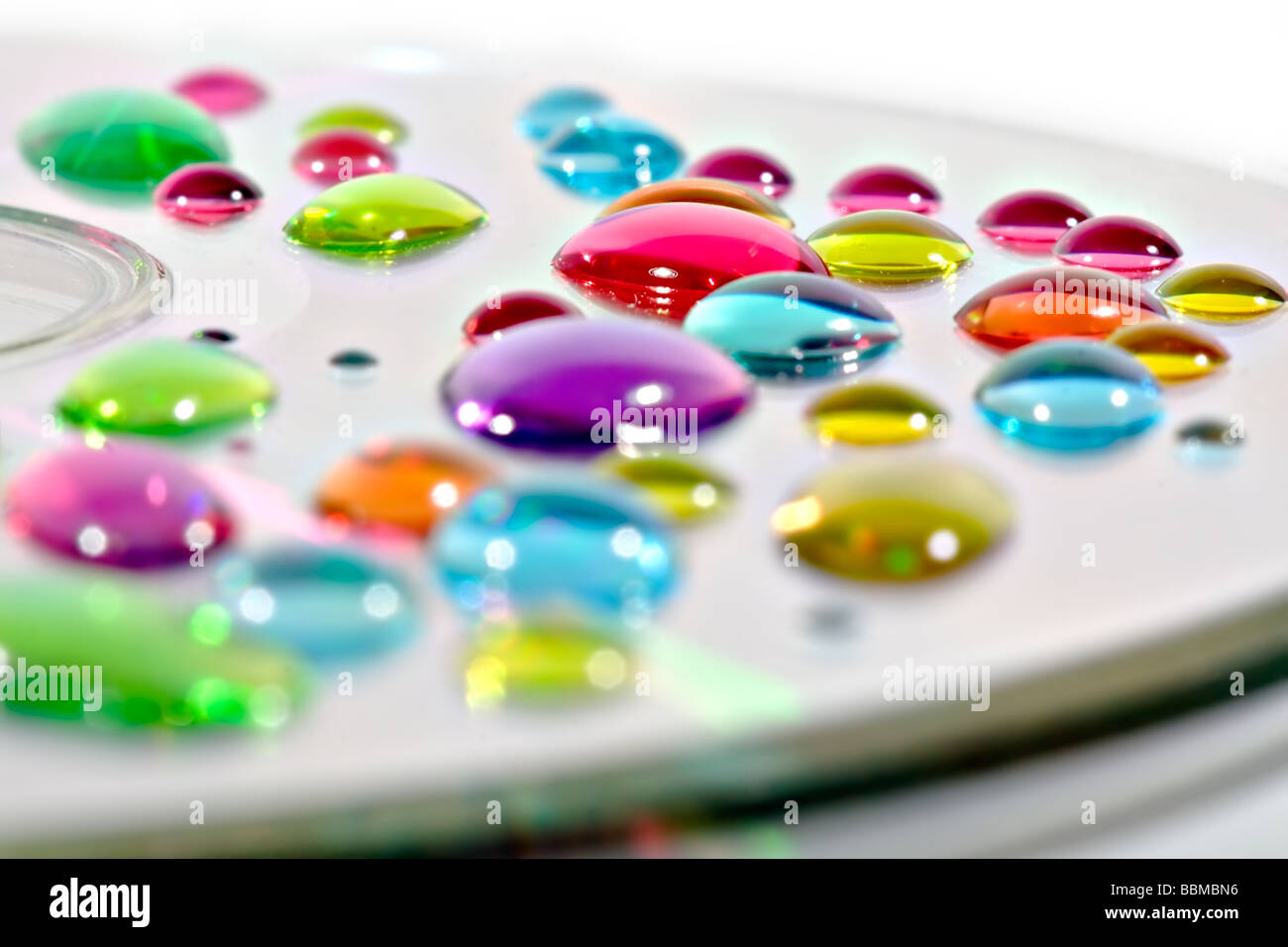 Cd surface hi-res stock photography and images - Alamy