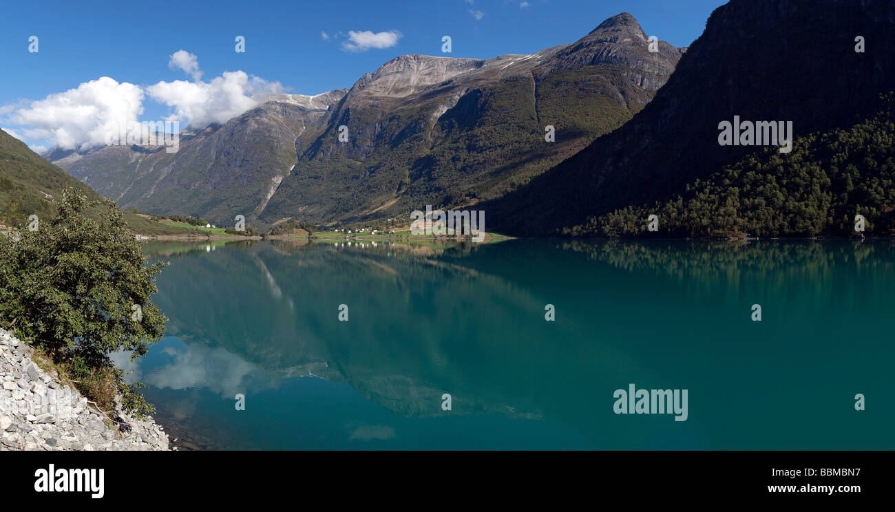 Oldedalen hi-res stock photography and images - Alamy